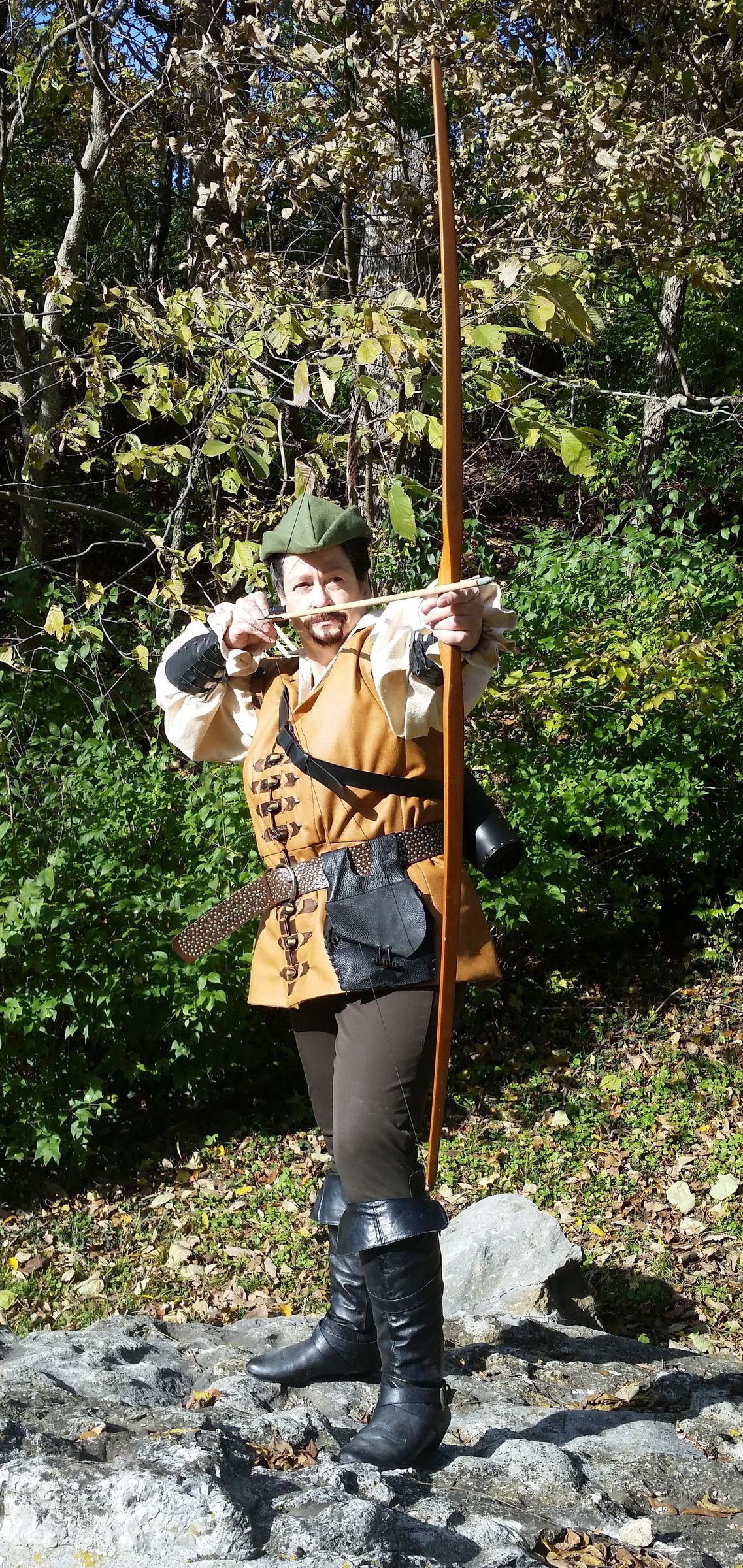 Robin Hood Costume : 6 Steps (with Pictures) - Instructables