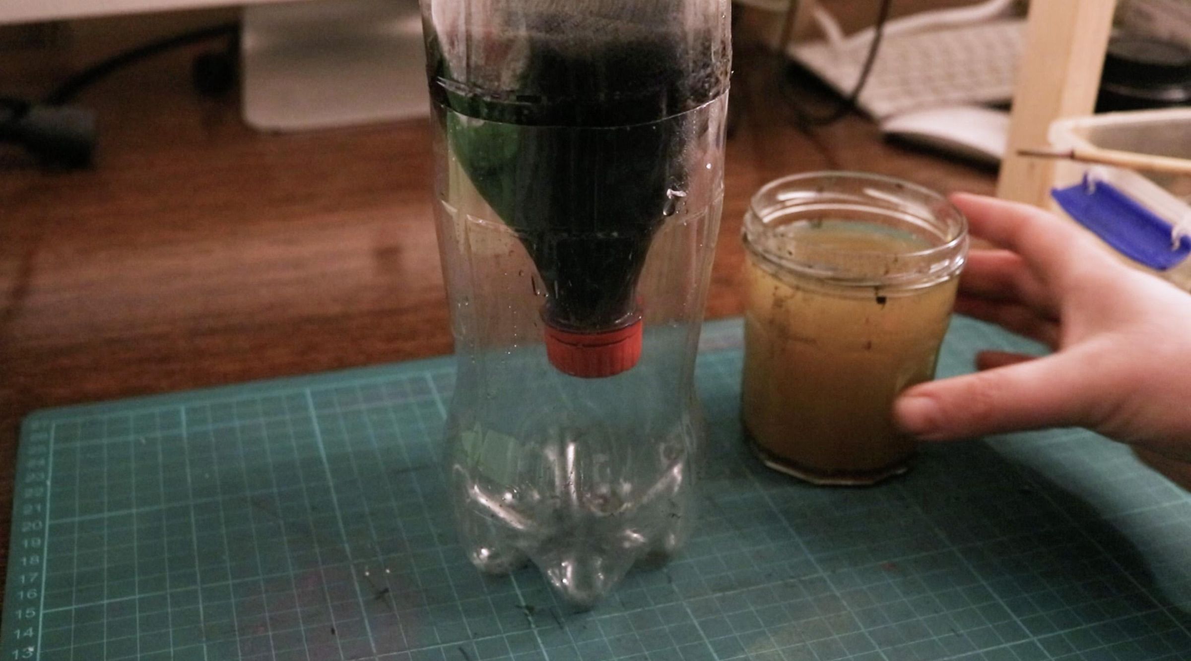 How (and Why) to Filter Your Paint Water : 3 Steps (with Pictures ...