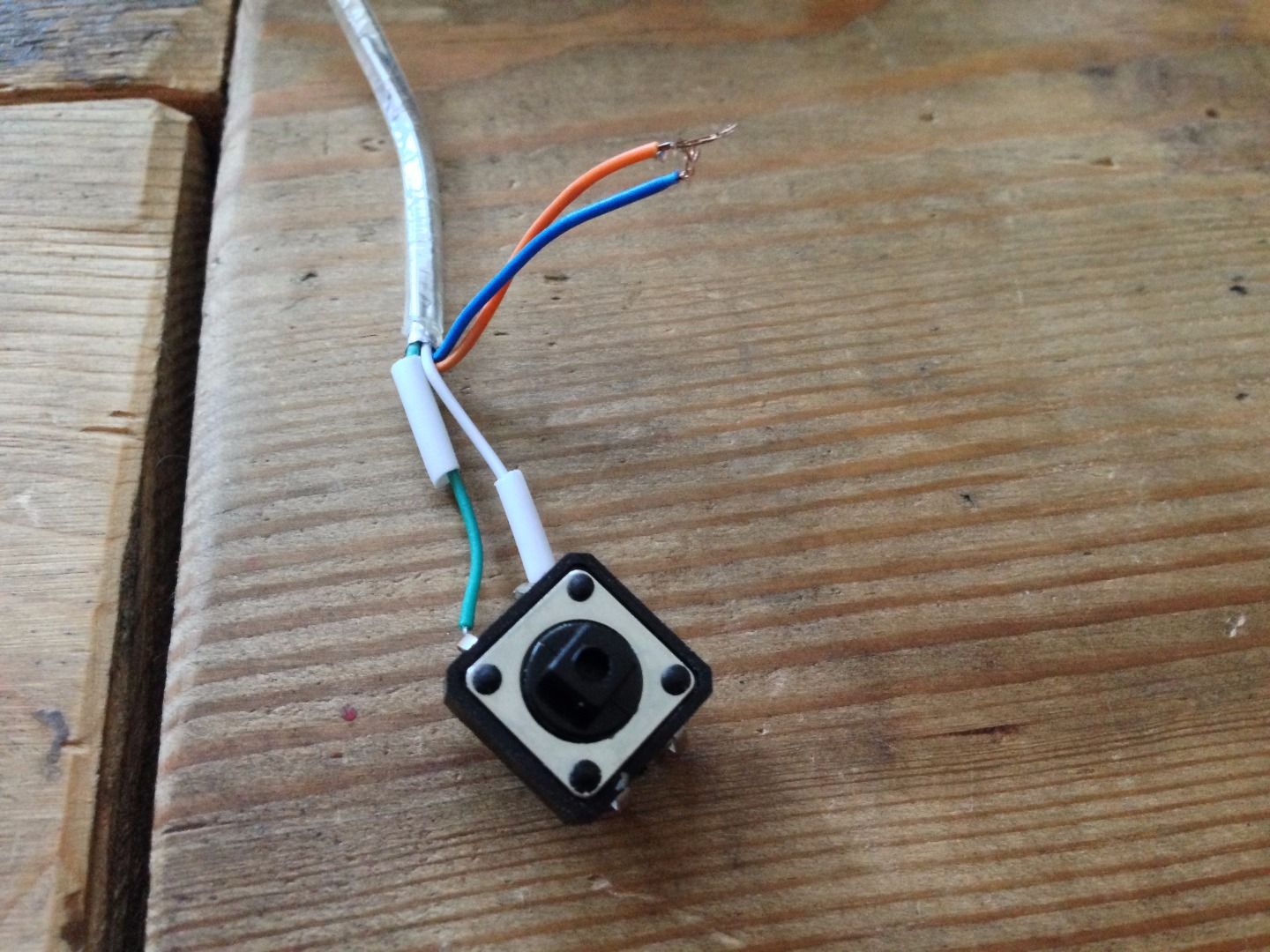 LUX - an External Power Button : 6 Steps (with Pictures) - Instructables