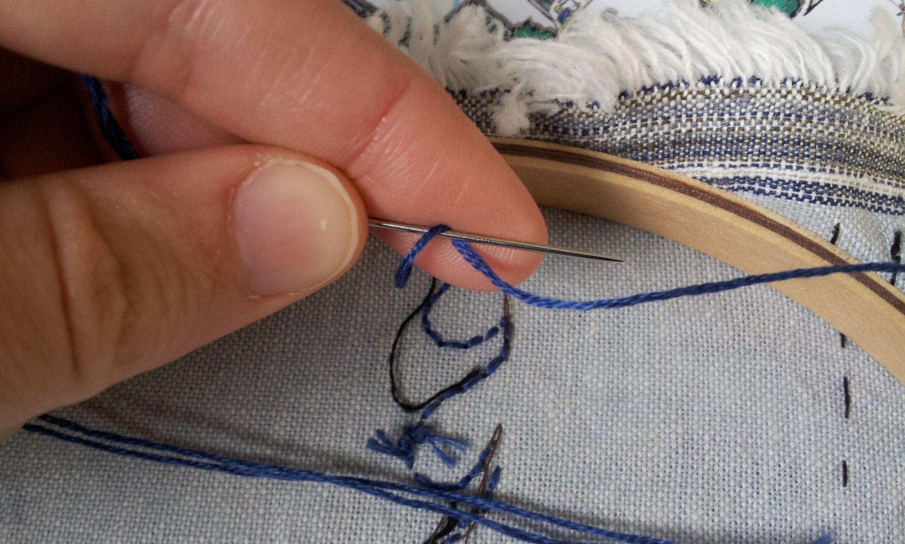 Embroidery Basics : 6 Steps (with Pictures) - Instructables
