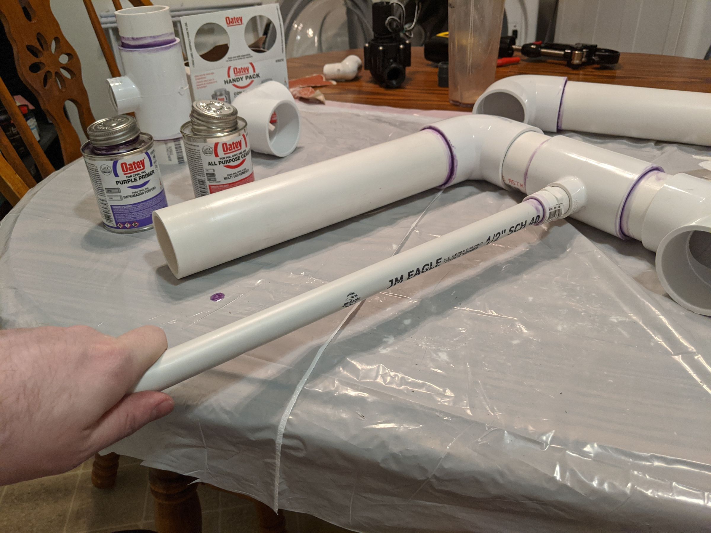 Air Powered Rocket Launcher : 19 Steps (with Pictures) - Instructables