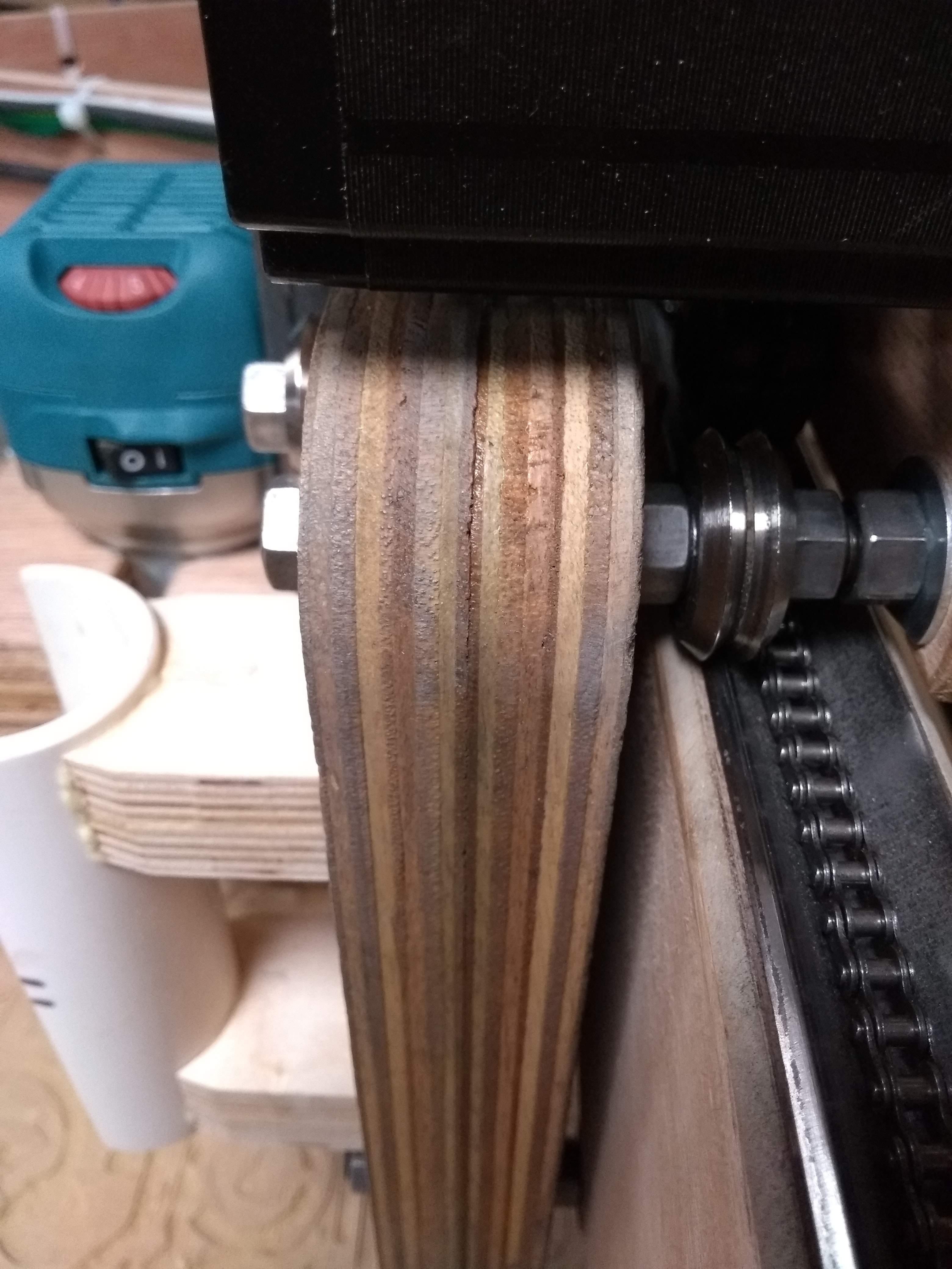 Low Cost DIY CNC Router - Part Deux : 3 Steps (with Pictures ...