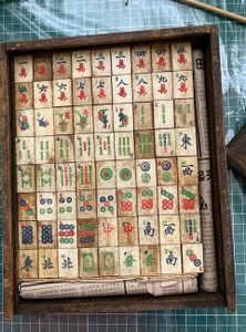 Make Your Own Mahjong Board From 2x4 : 7 Steps (with Pictures ...
