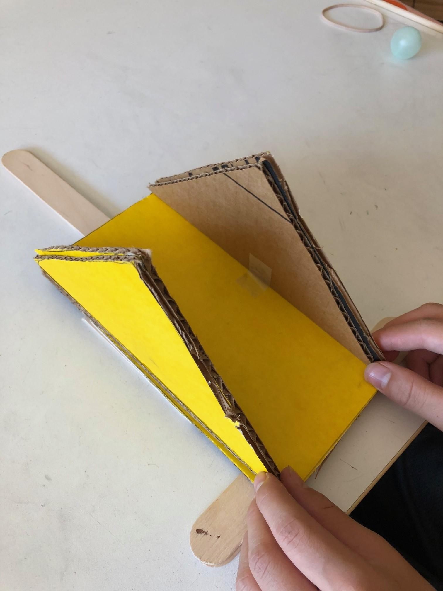 Cardboard Catapult : 12 Steps (with Pictures) - Instructables