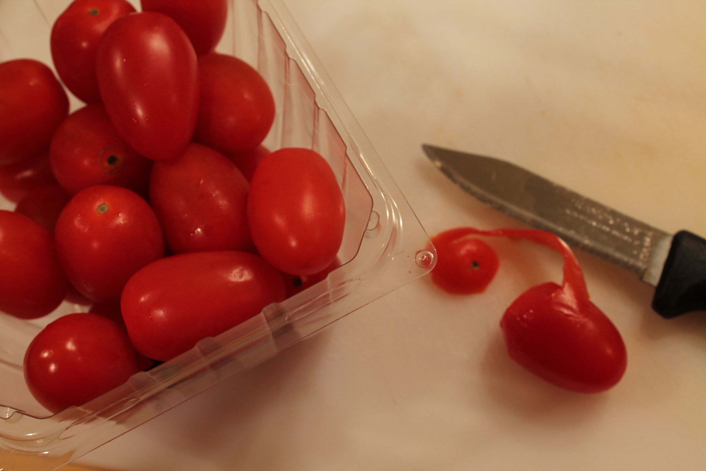How to Make a Tomato Rose : 13 Steps - Instructables