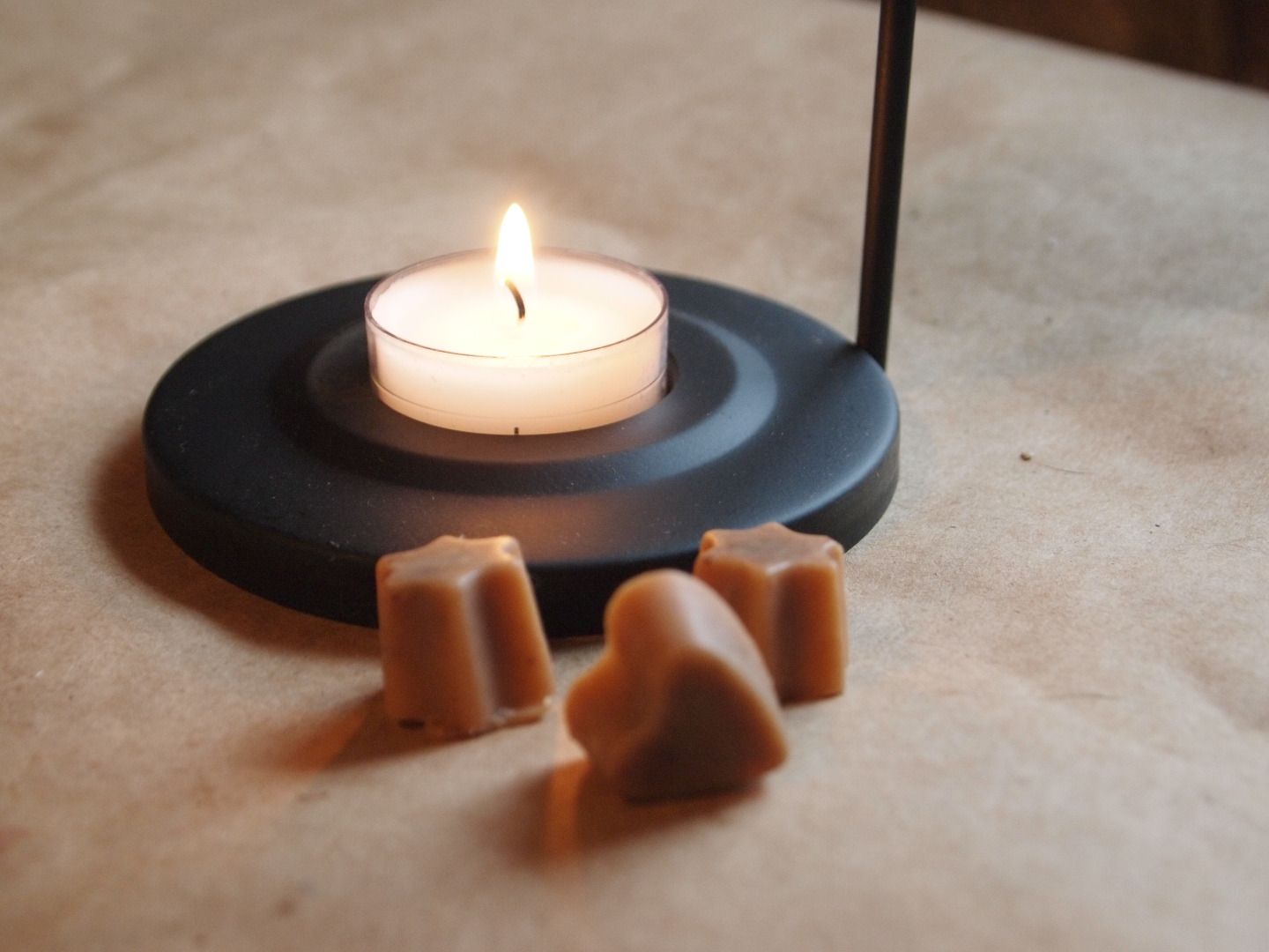 Homemade Scented Wax Melts : 5 Steps (with Pictures) - Instructables