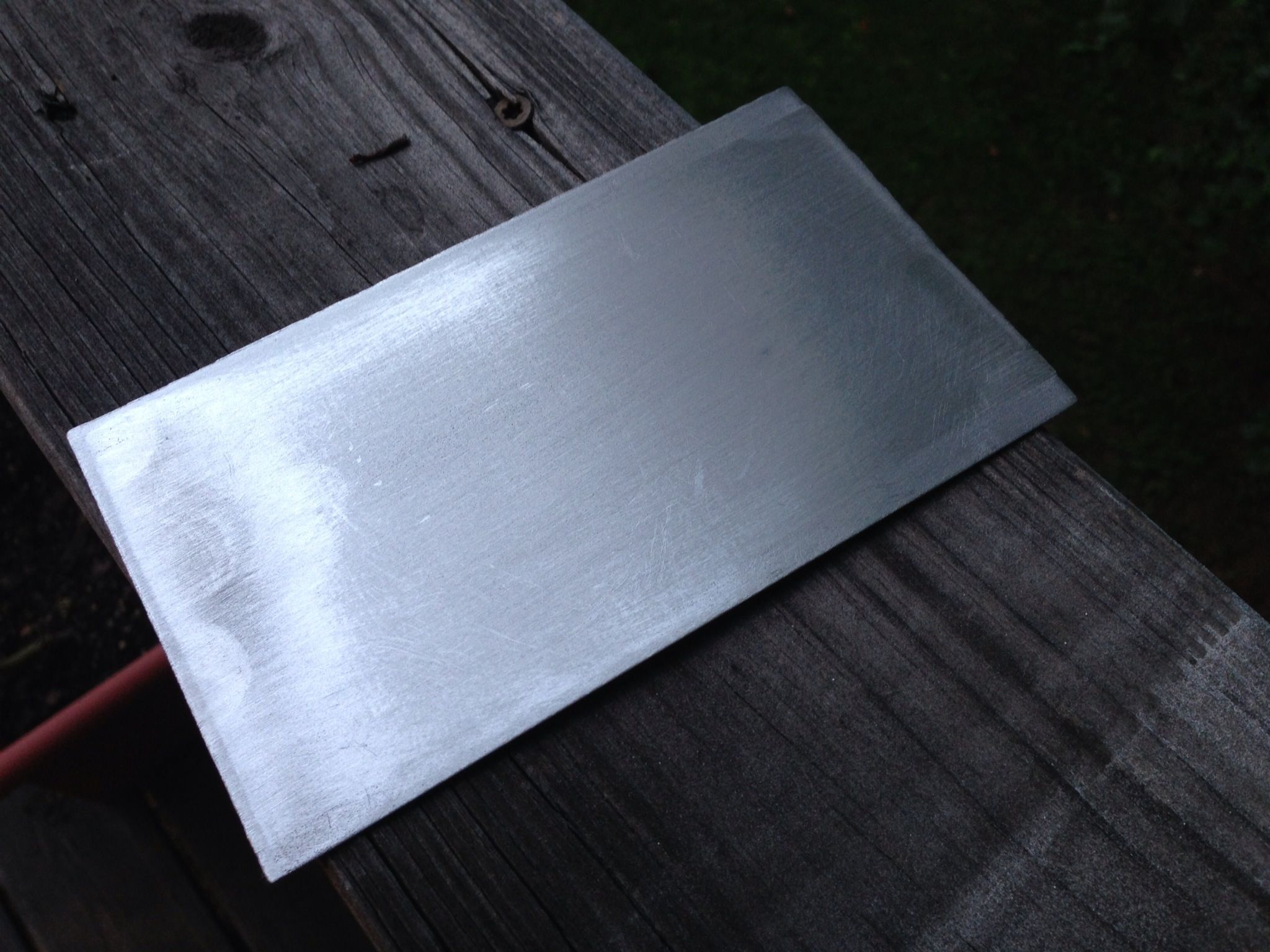 A Stainless Steel Bitcoin Wallet : 6 Steps (with Pictures) - Instructables