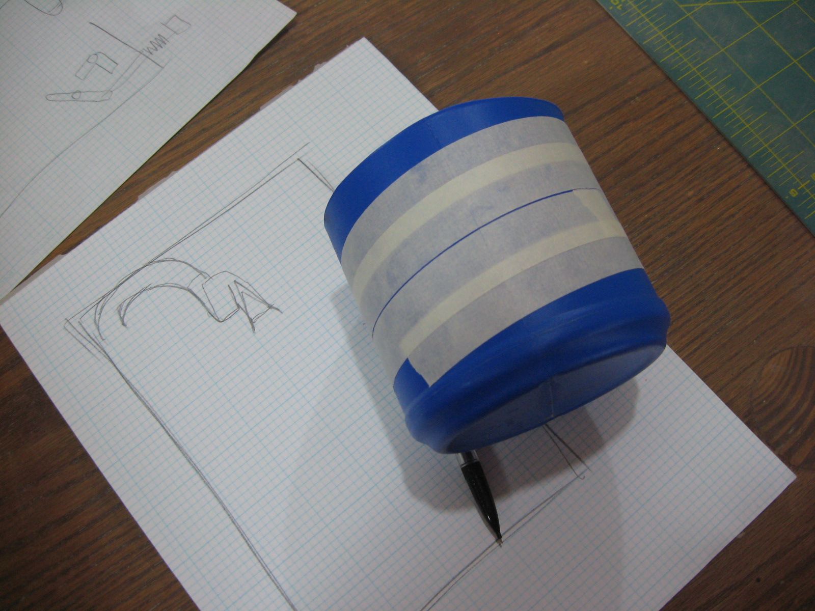 Tabletop Pinball : 8 Steps (with Pictures) - Instructables