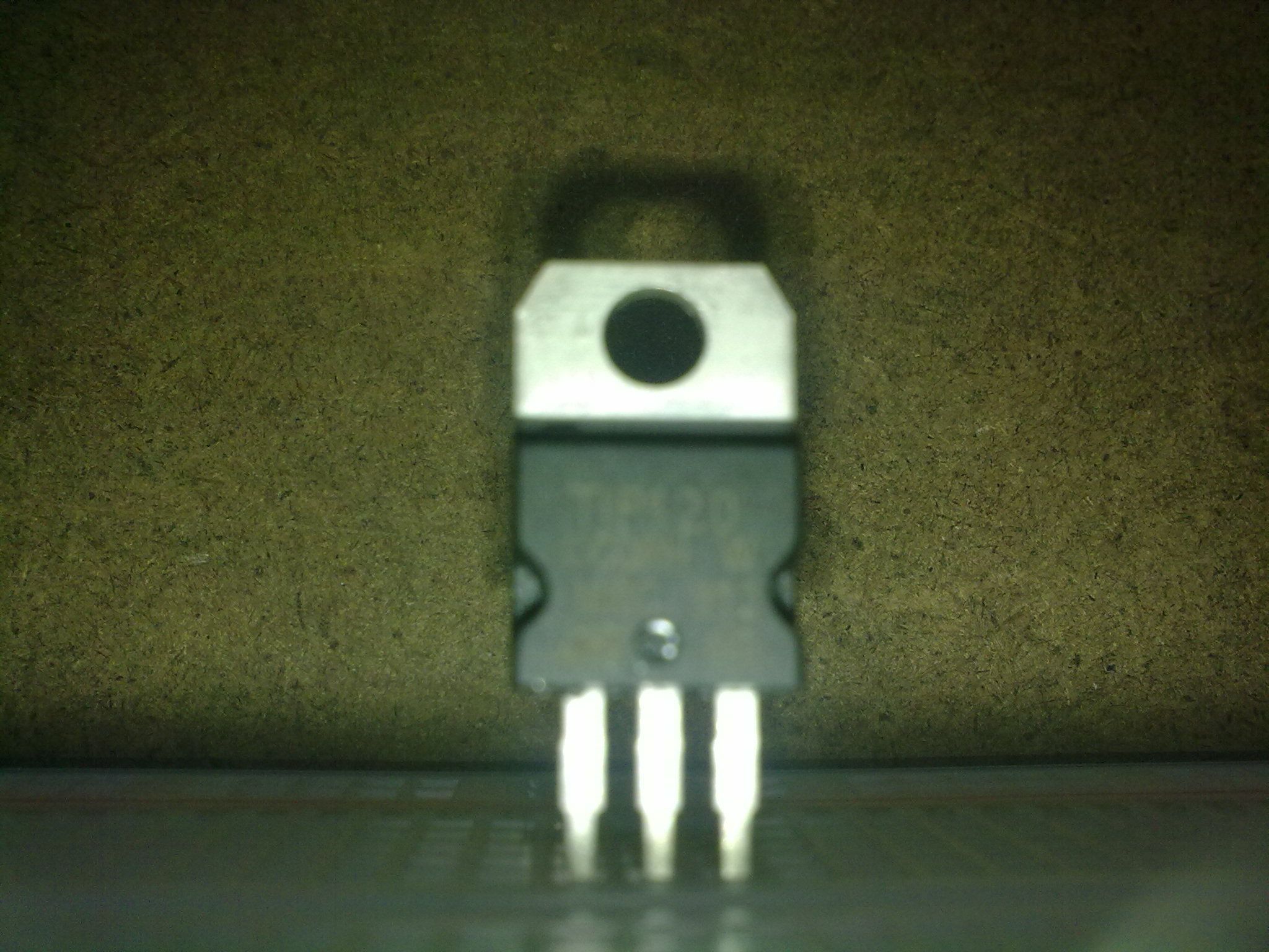 Use Arduino With TIP120 Transistor to Control Motors and High Power ...