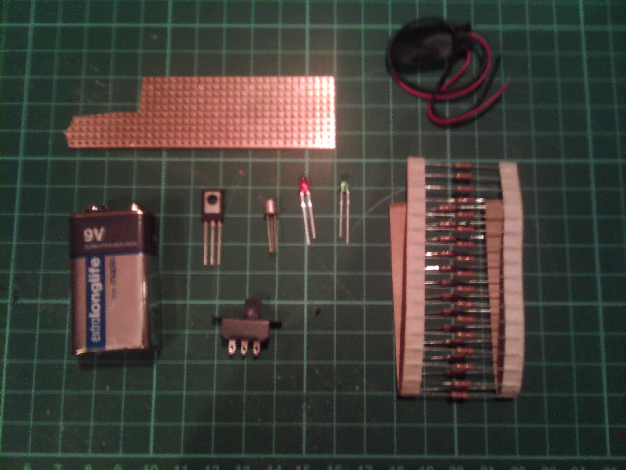 Make a Parachute Ejection System : 4 Steps - Instructables