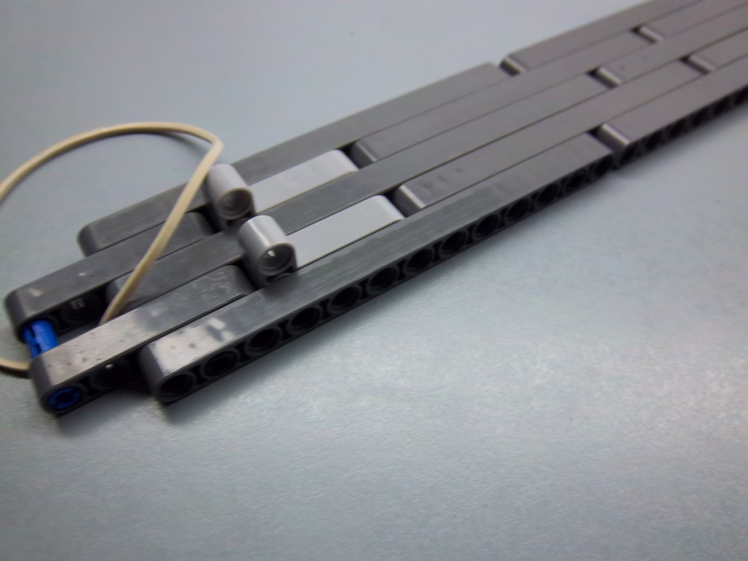 Assassin's Creed LEGO Hidden Blade : 3 Steps (with Pictures ...