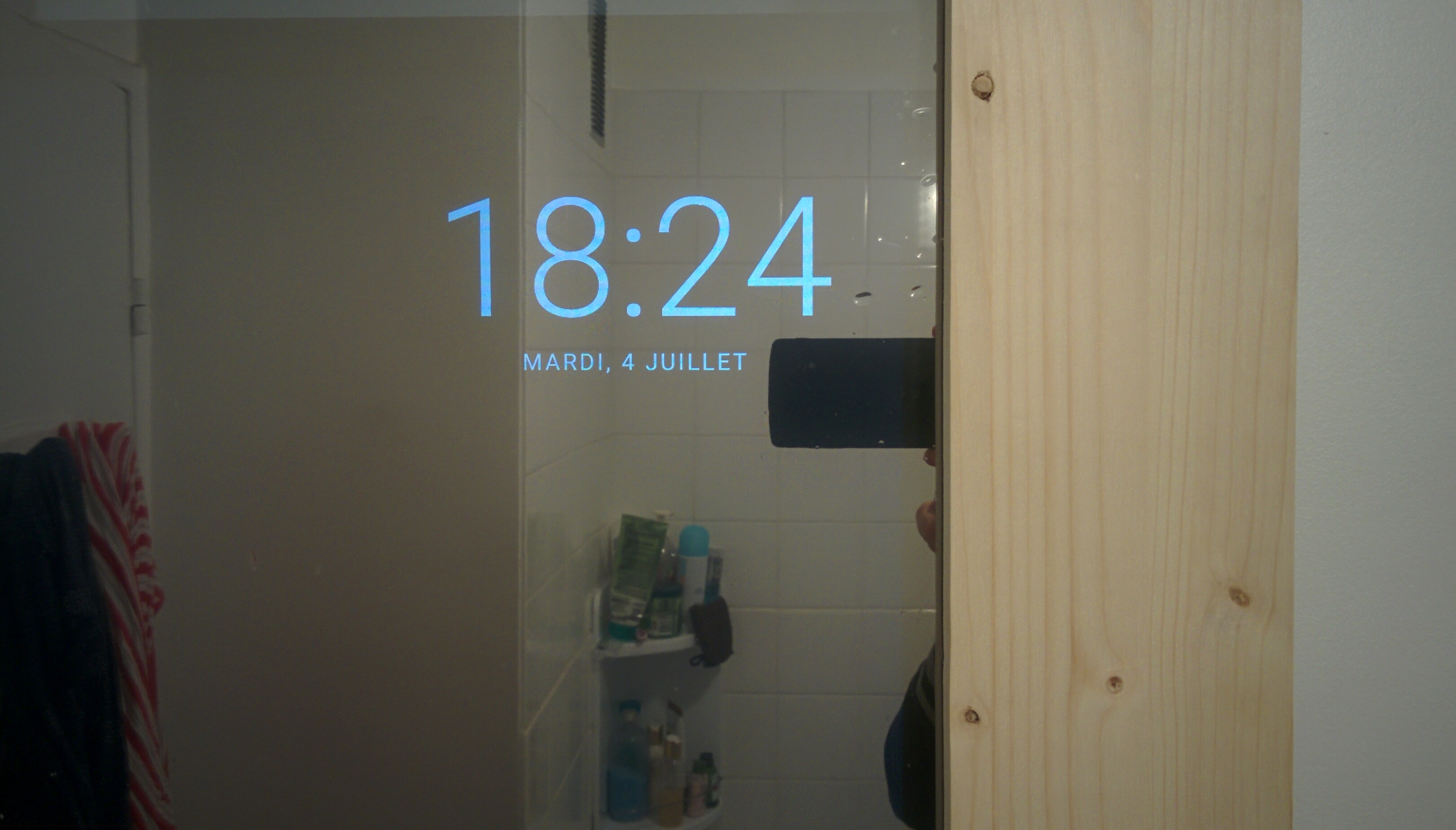Smart Mirror Windows Based : 8 Steps (with Pictures) - Instructables