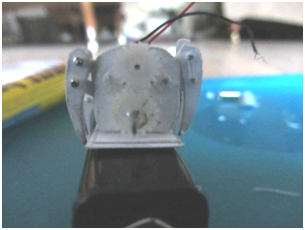 Micro Paper Robots (cyborg Crab) : 8 Steps (with Pictures) - Instructables