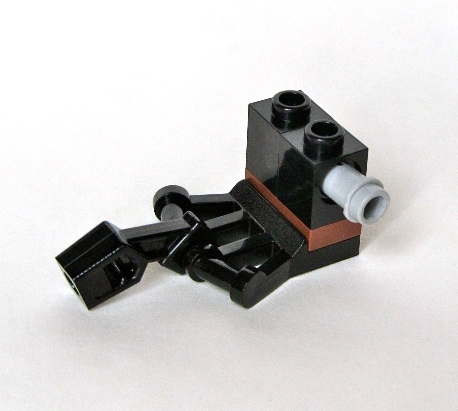 LEGO Bioshock Big Daddy & Little Sister : 9 Steps (with Pictures ...