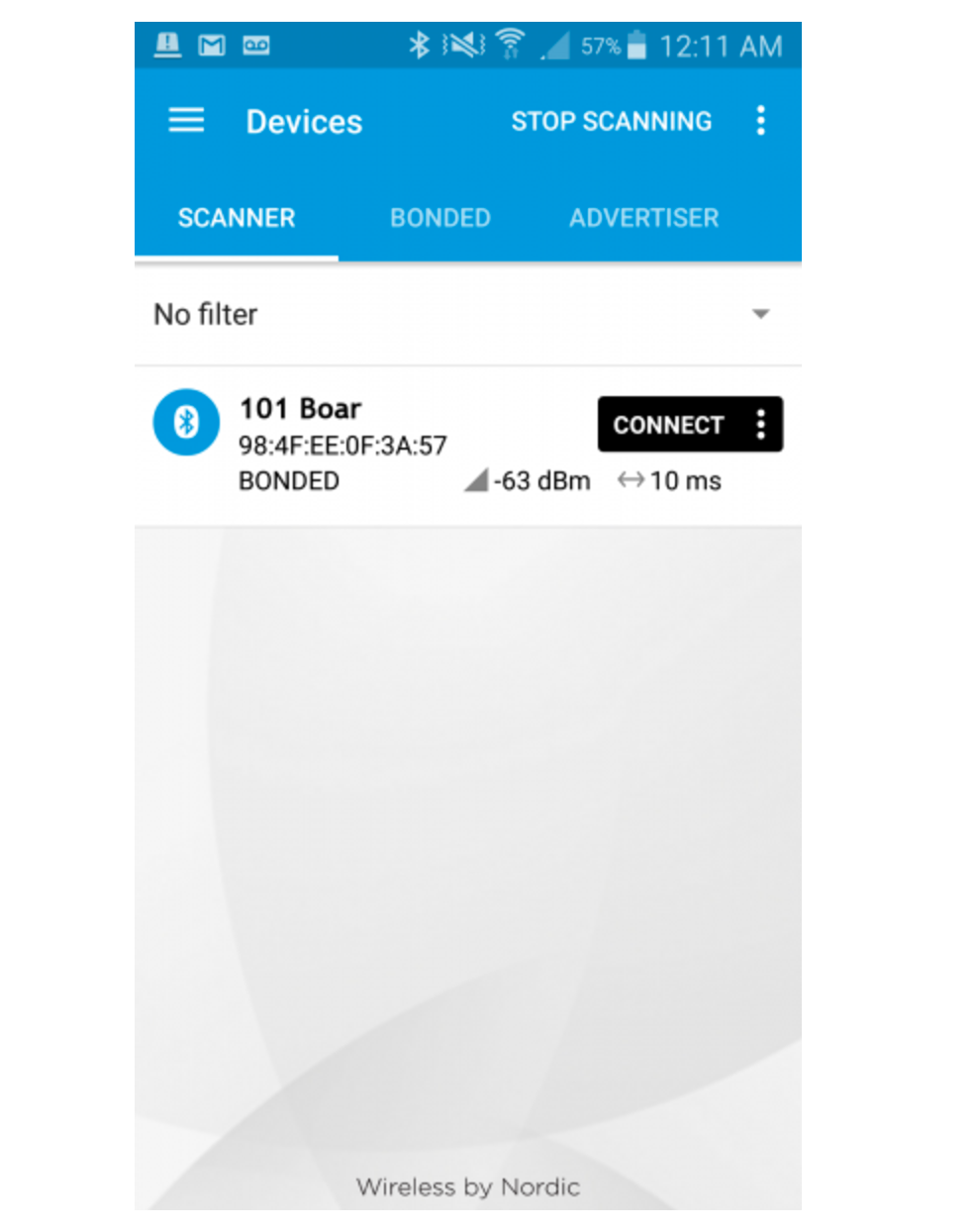 LED Bluetooth Control Using NRF Connect : 5 Steps (with Pictures ...