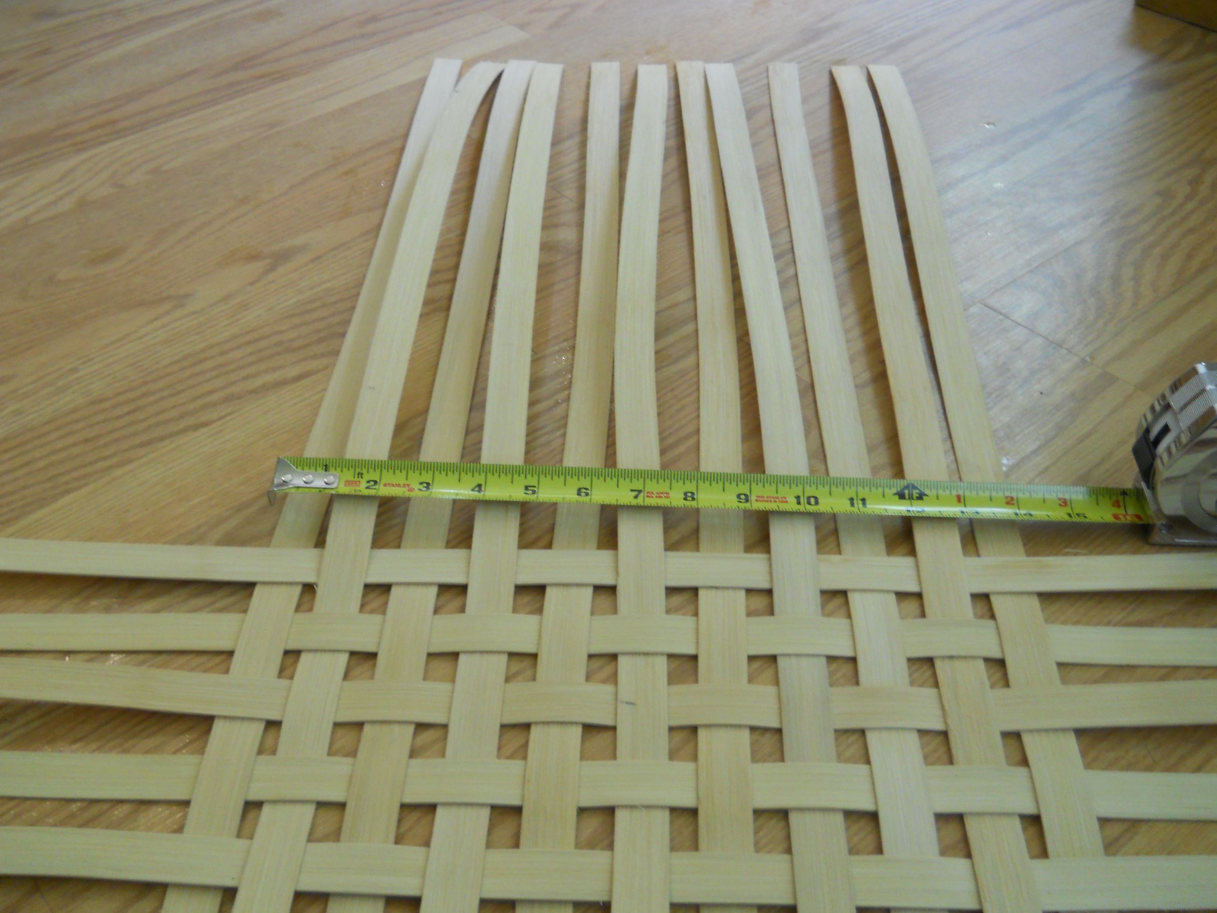 Pack Basket : 15 Steps (with Pictures) - Instructables