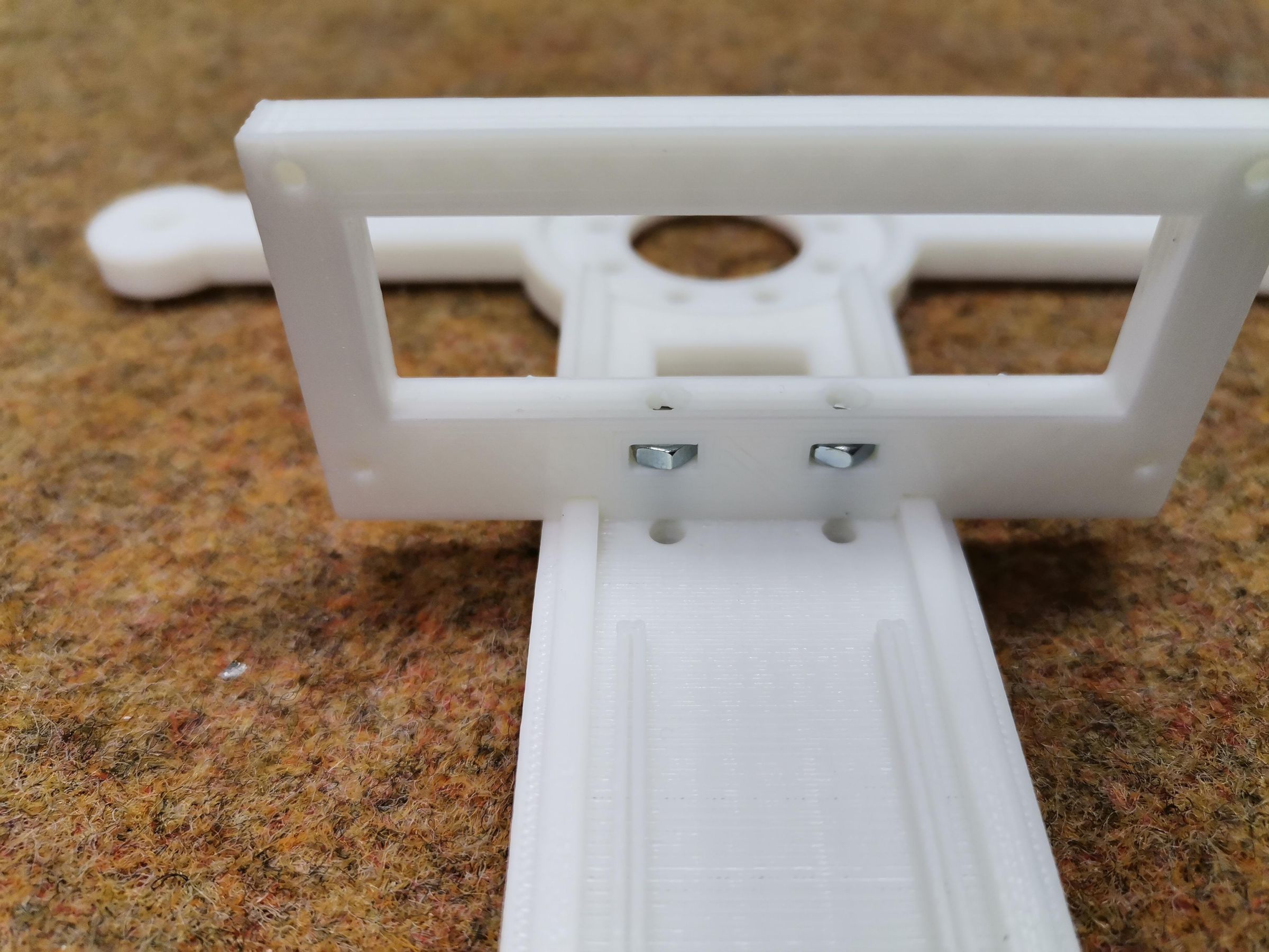 DIY Aduino One Axis Self Balancing Device : 3 Steps - Instructables