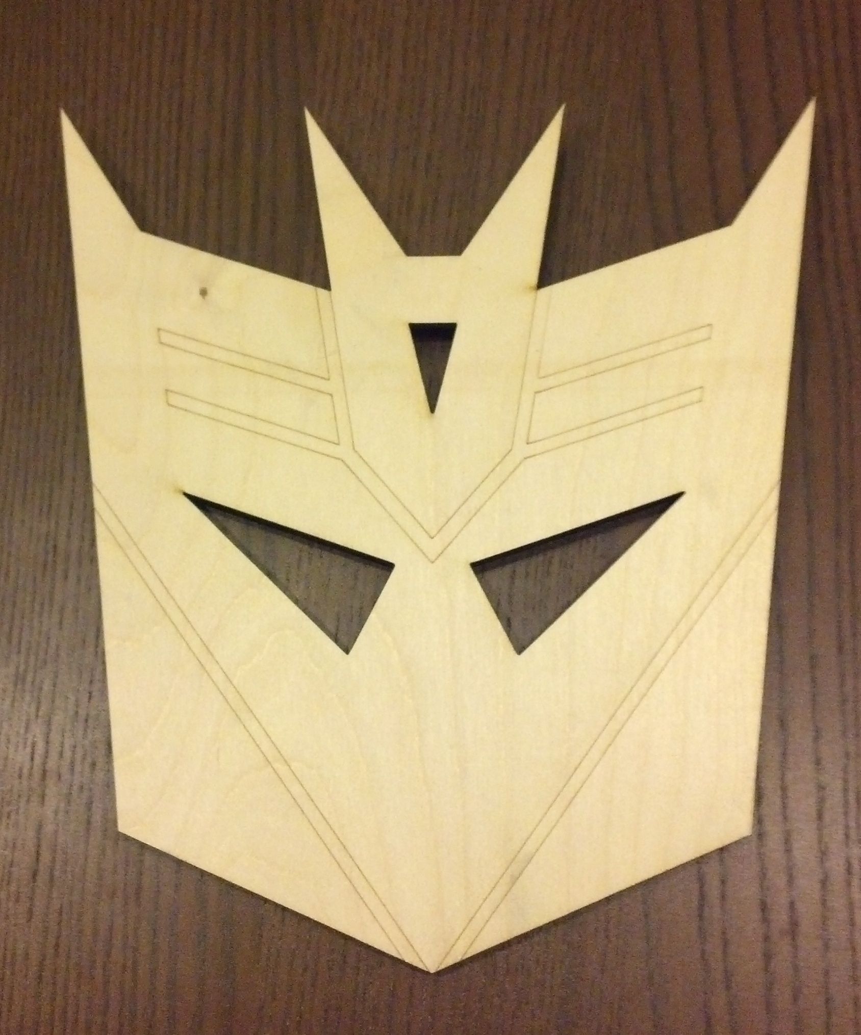 How to Make Awesome Laser Cut Art! : 6 Steps (with Pictures ...