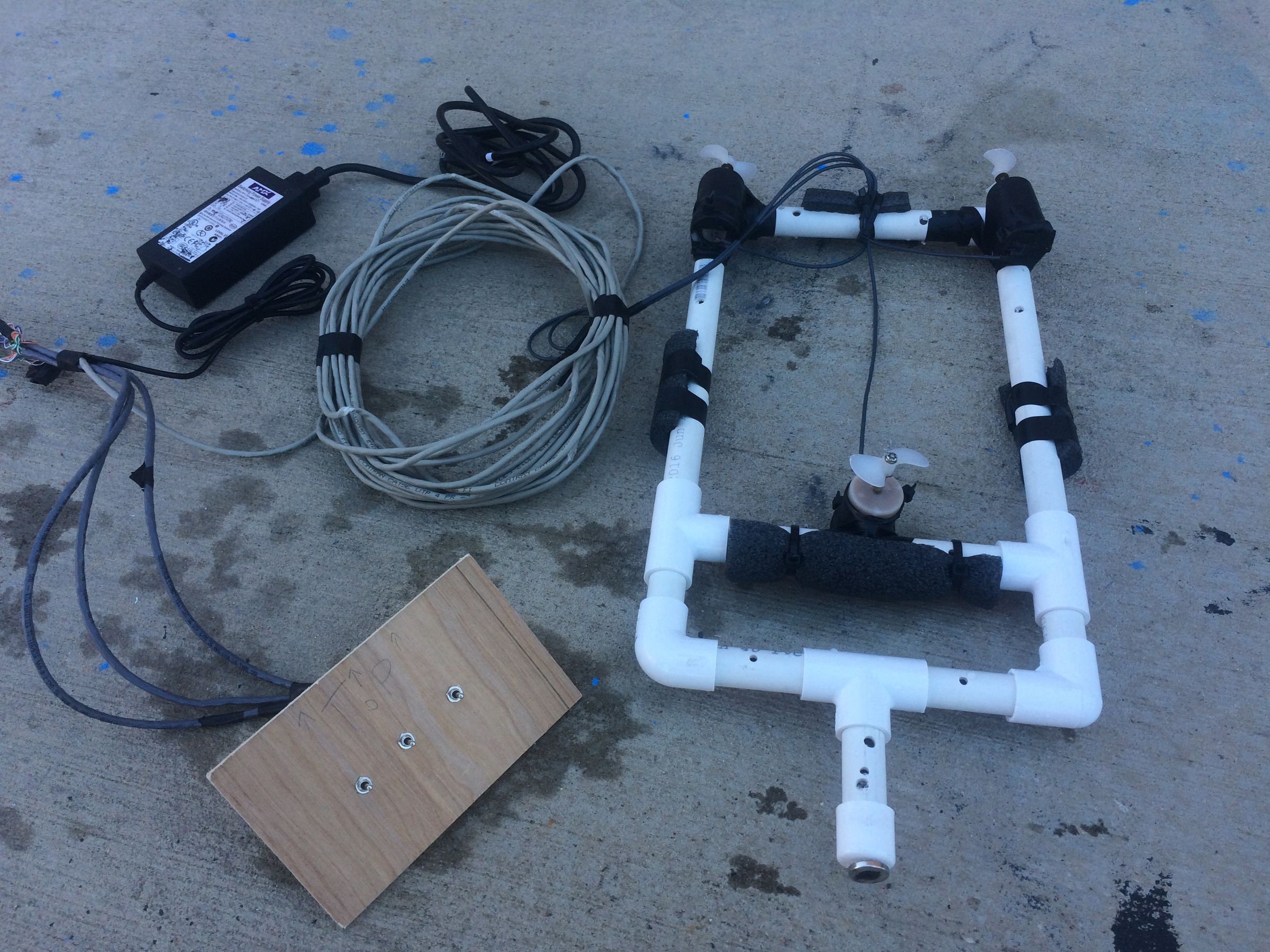 PVC Submarine : 19 Steps (with Pictures) - Instructables