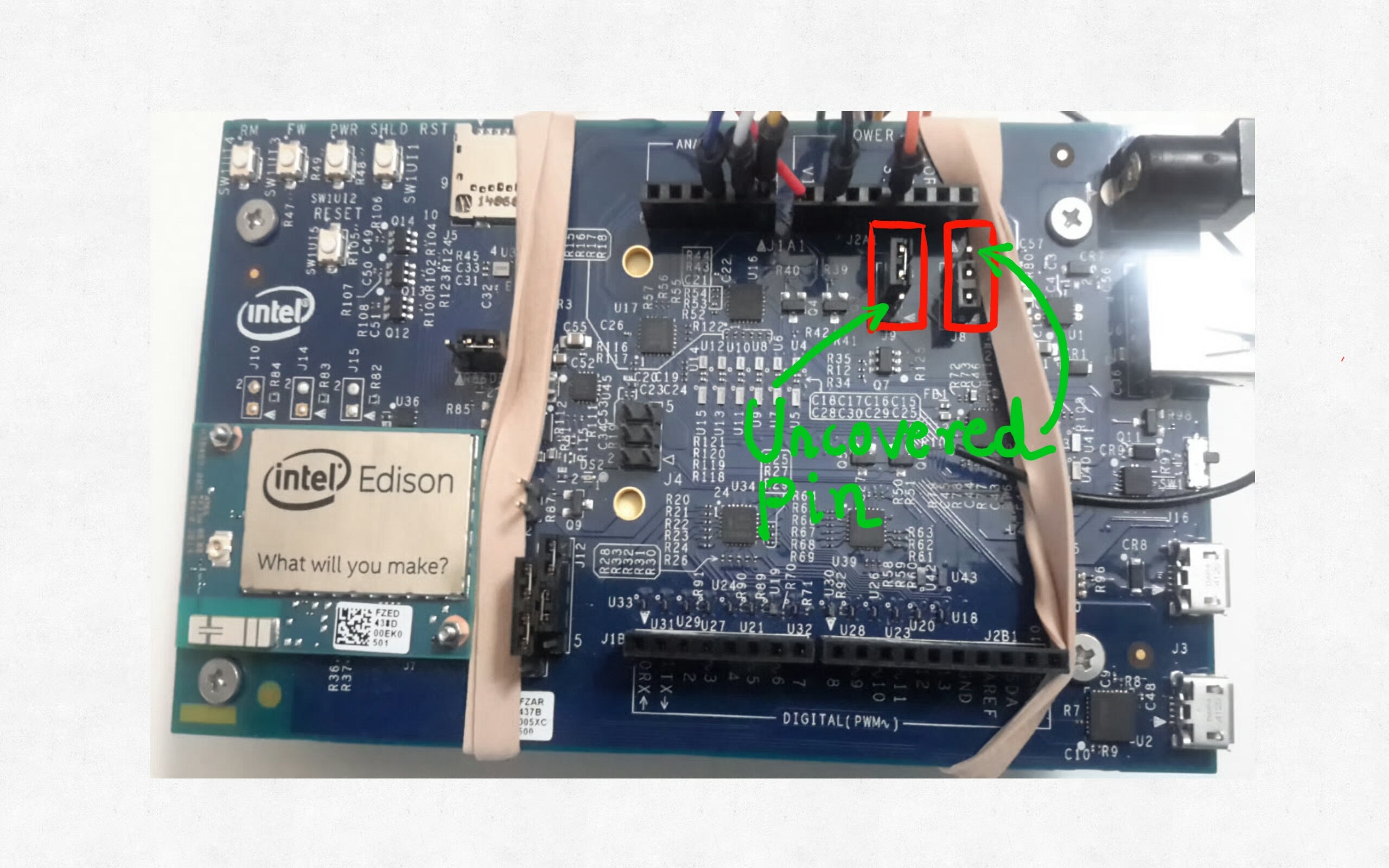 Tilt Angle Visualization With Edison, Accelerometer and Python - 走看看