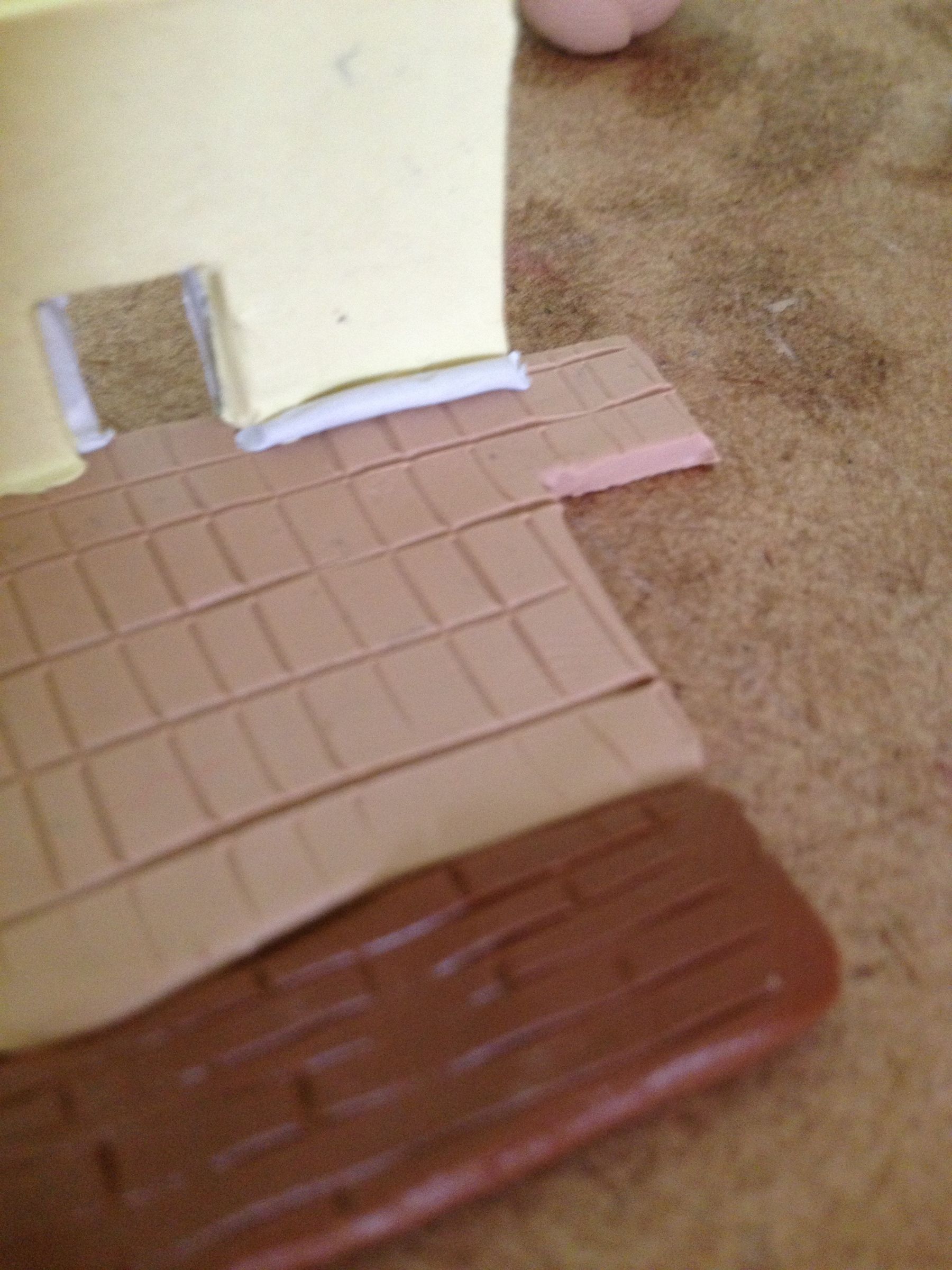 Polymer Clay House : 7 Steps - Instructables