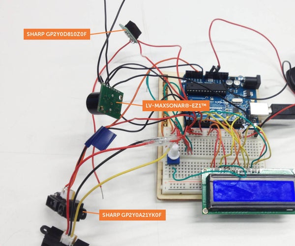 Sensor - Instructables