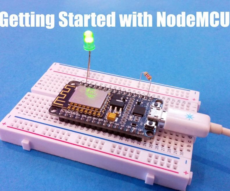 Download Getting Started With Nodemcu Using Git Versi
