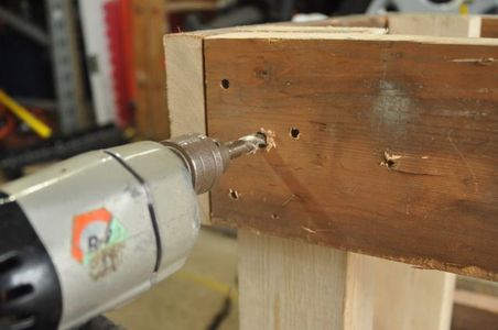 Anvil Stand : 9 Steps (with Pictures) - Instructables