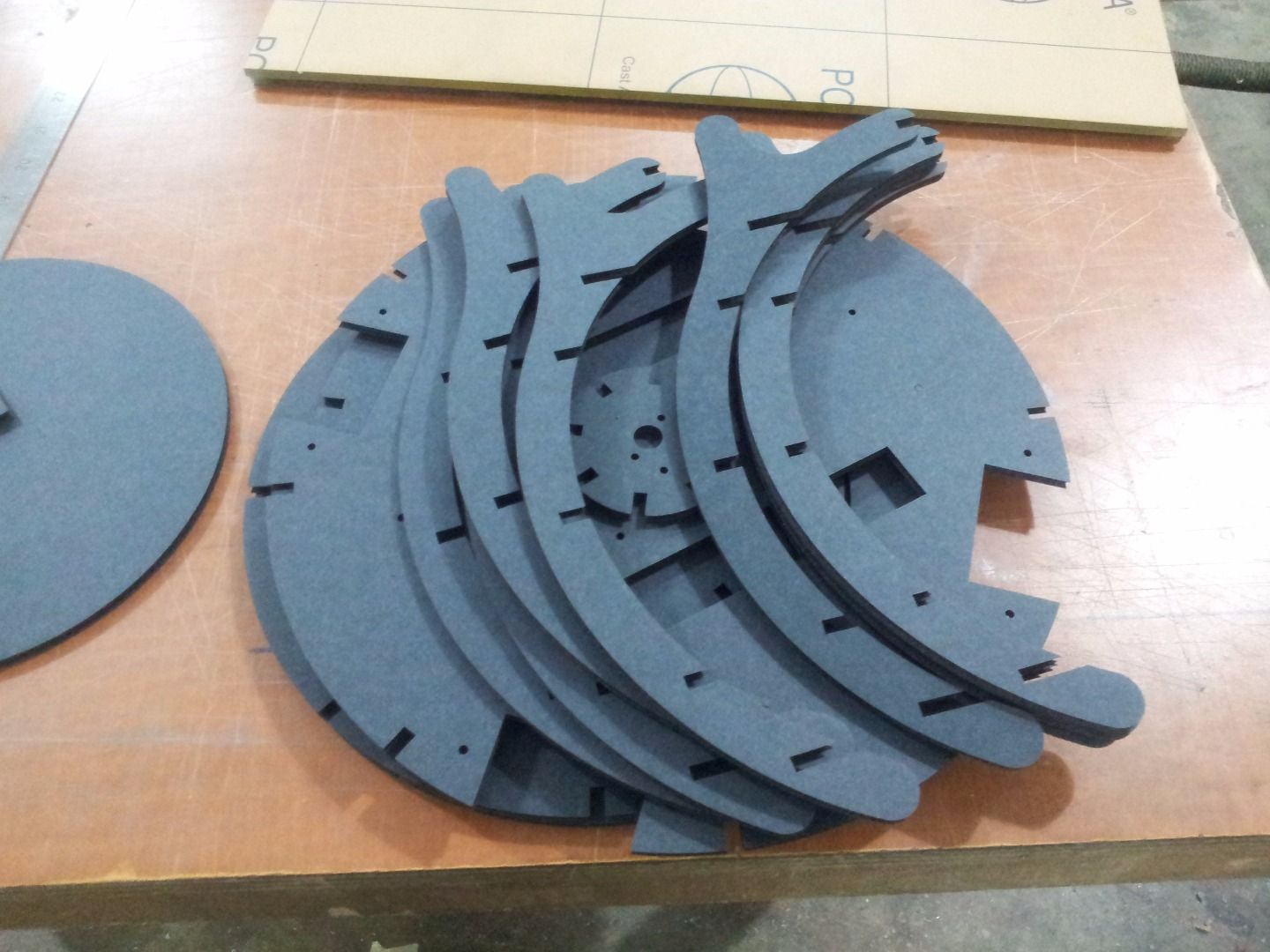 A Spherical Flying Machine With No Control Surfaces : 3 Steps (with ...