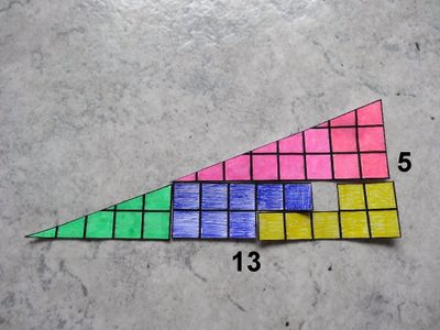 The Magic Triangle - How to Fool Your Teacher : 3 Steps - Instructables