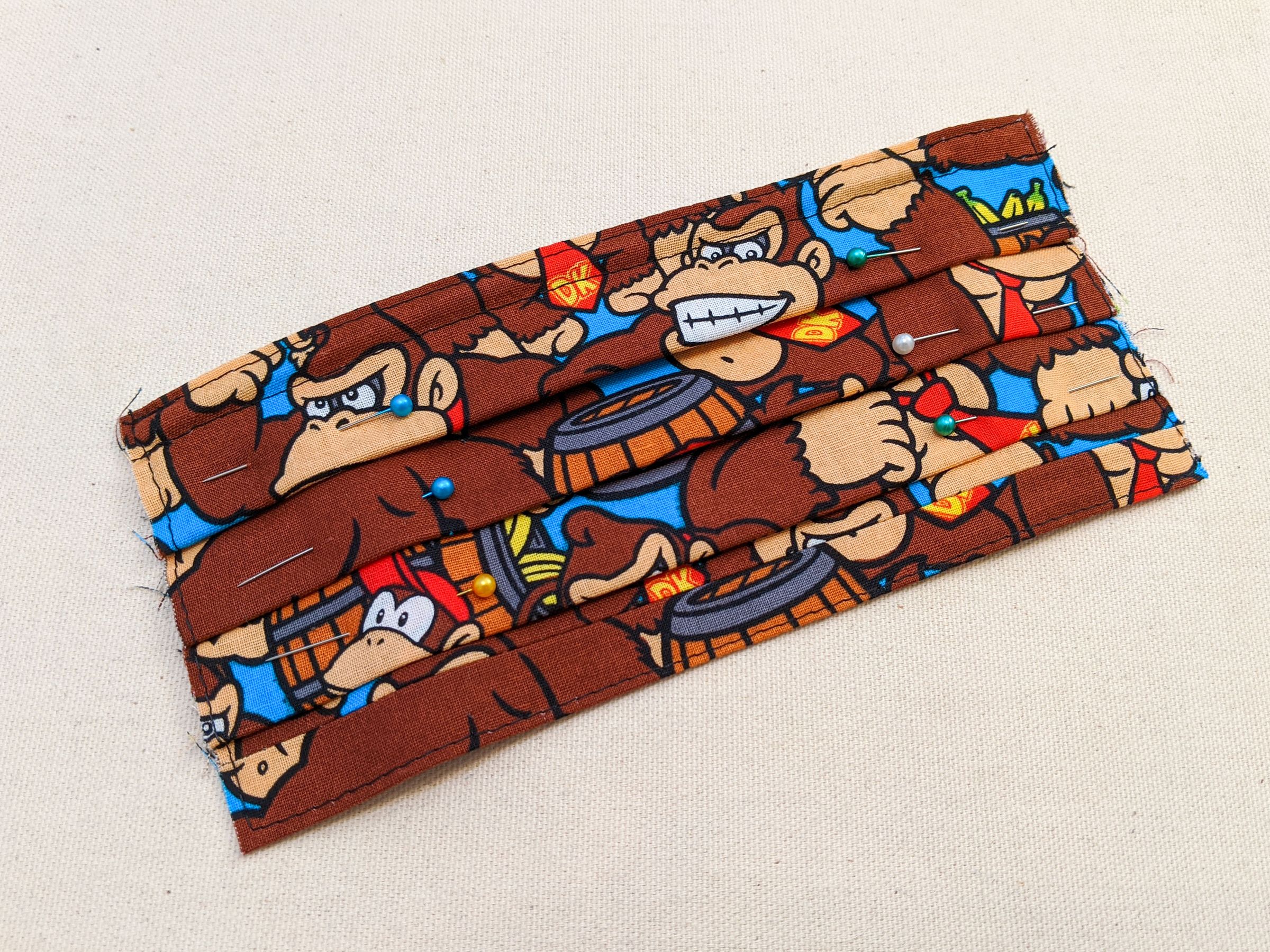 DIY Face Mask With Filter Pocket : 10 Steps (with Pictures) - Instructables