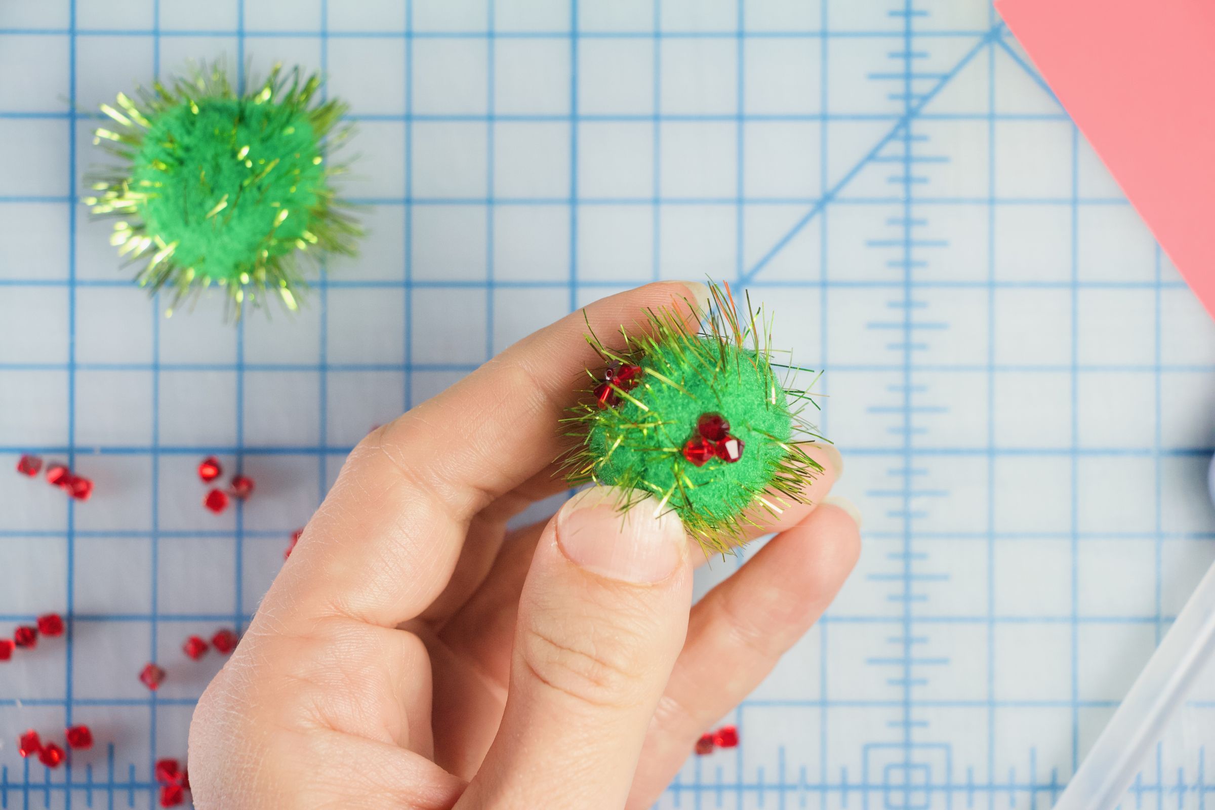 Whack-A-Virus DIY Game #KeepCalmAndMakeSomething : 23 Steps (with ...