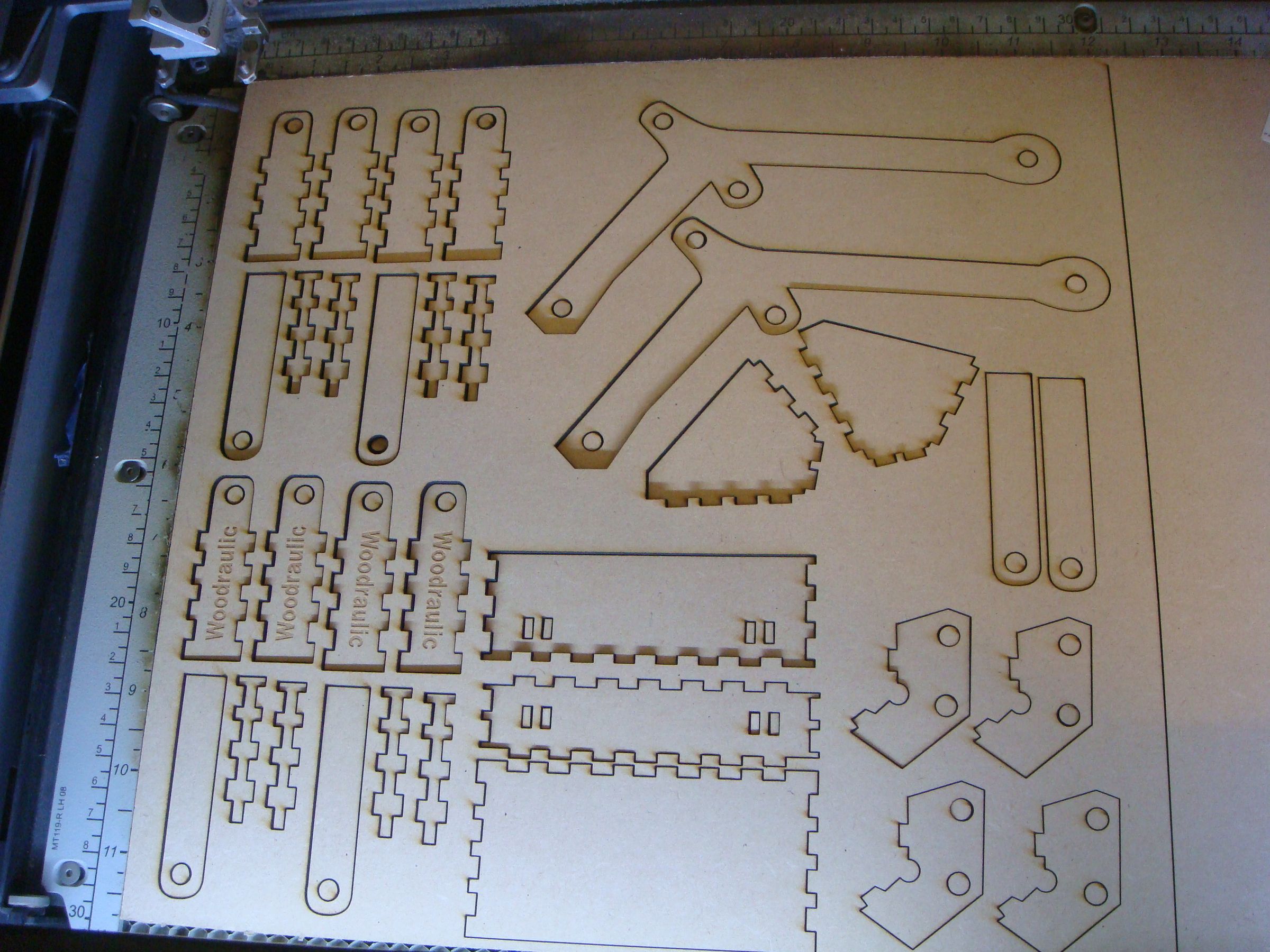 The Wooden Bobcat Toy : 8 Steps (with Pictures) - Instructables