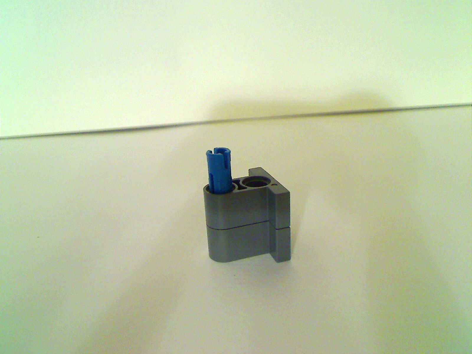 Real Steel ATOM Out of Legos : 7 Steps (with Pictures) - Instructables