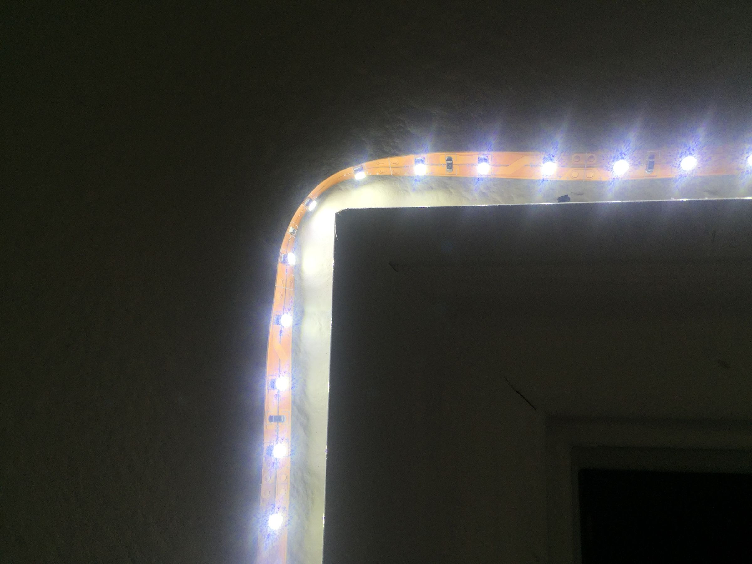 LED Closet Lighting - Instructables