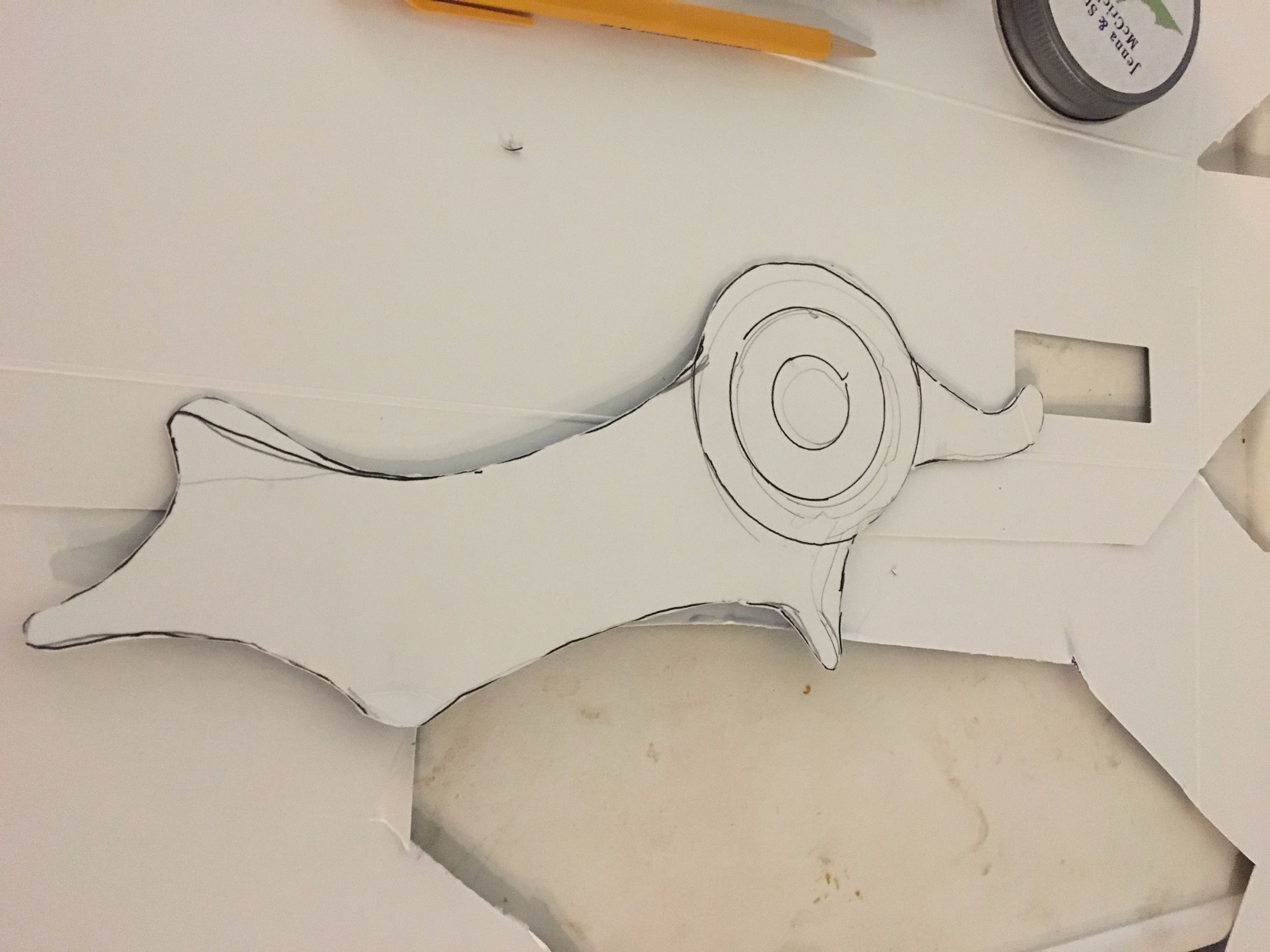 Leather Valkyrie Headpiece : 18 Steps (with Pictures) - Instructables