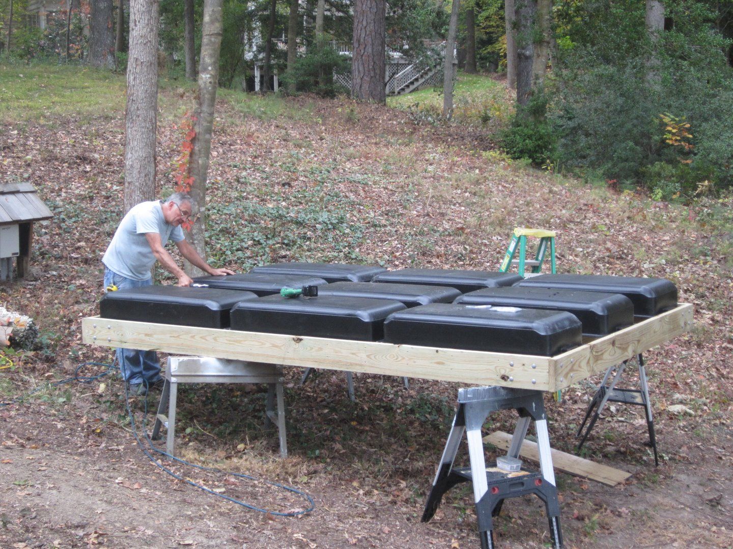 Build Your Own Floating Dock : 3 Steps - Instructables