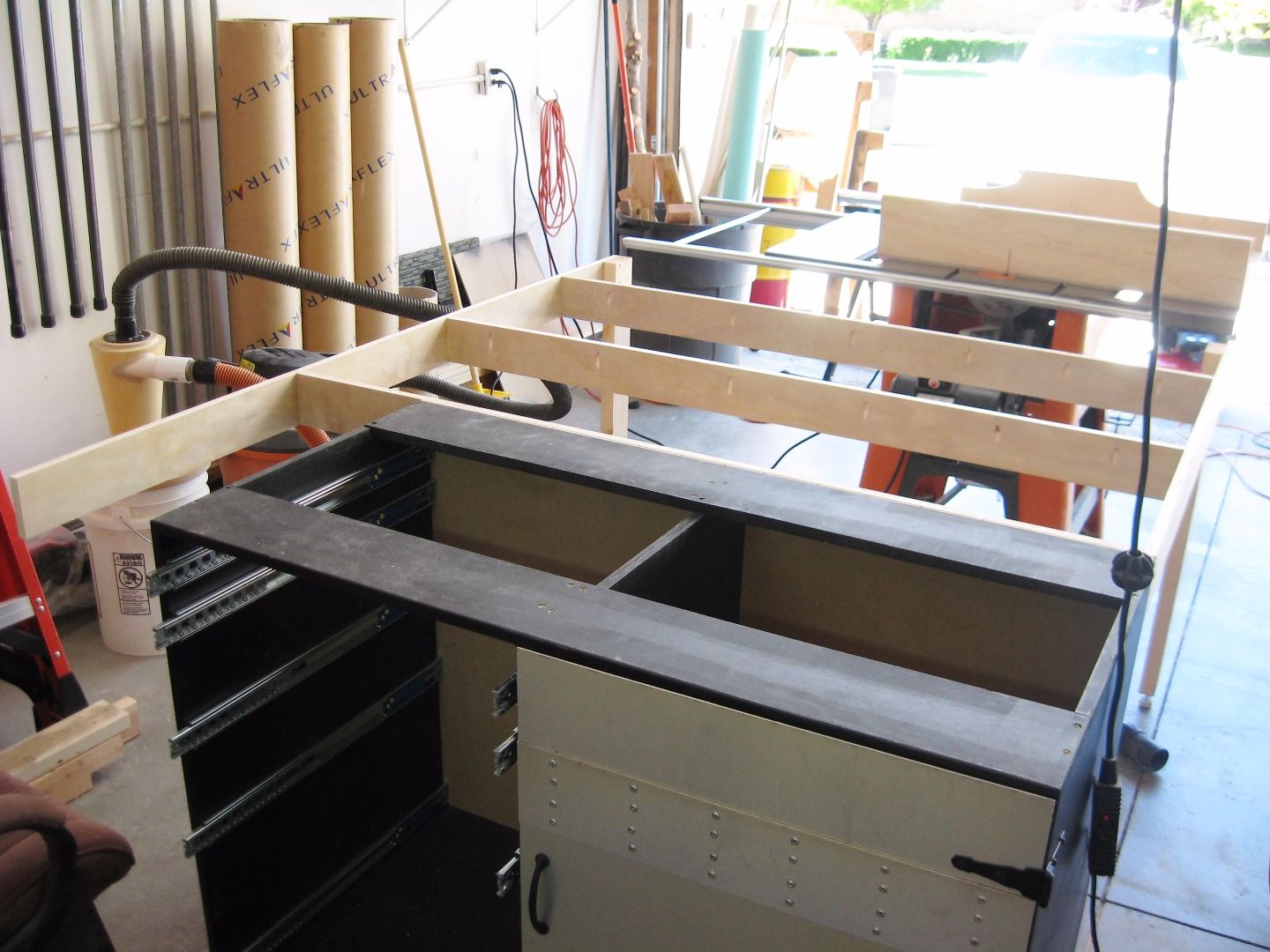 Project Ideas to Organize Your Garage Workshop : 28 Steps (with ...