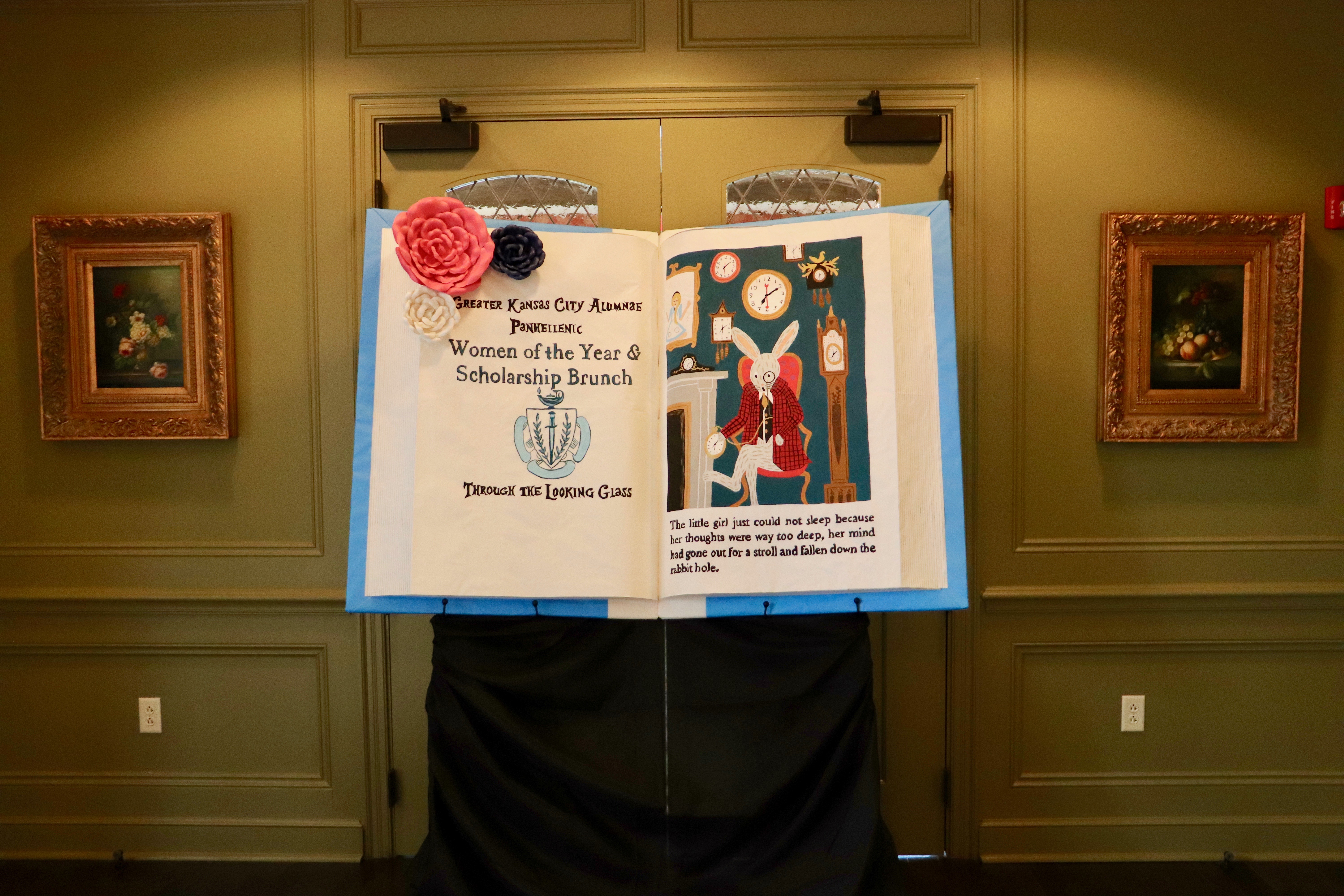 Giant Party Prop Book : 8 Steps (with Pictures) - Instructables