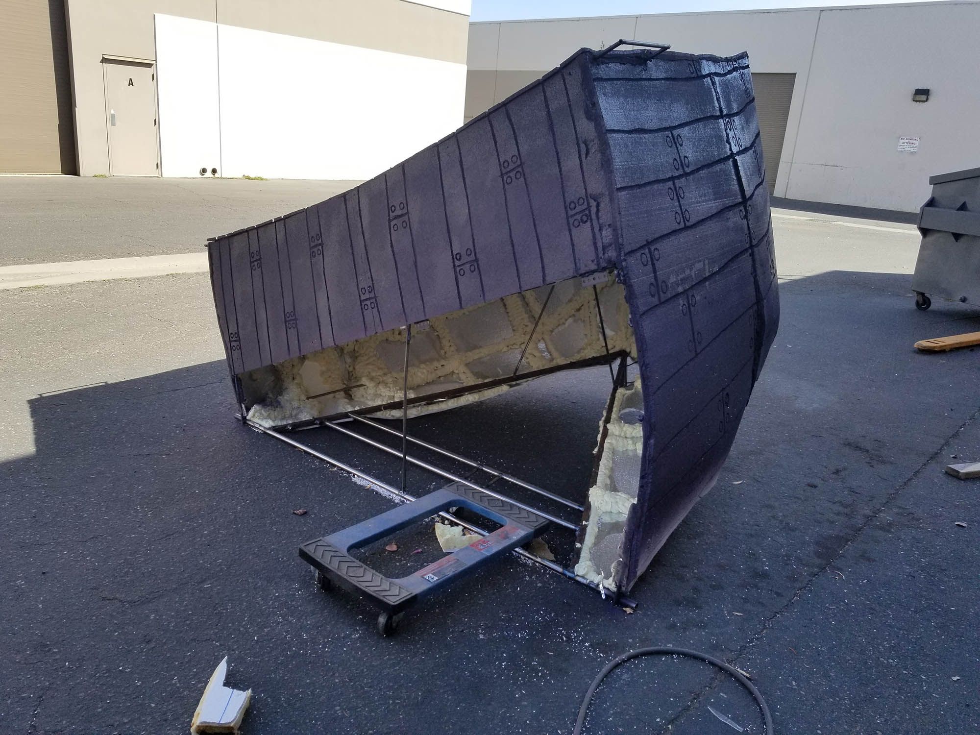 Build a Pirate Ship Wreck : 15 Steps (with Pictures) - Instructables