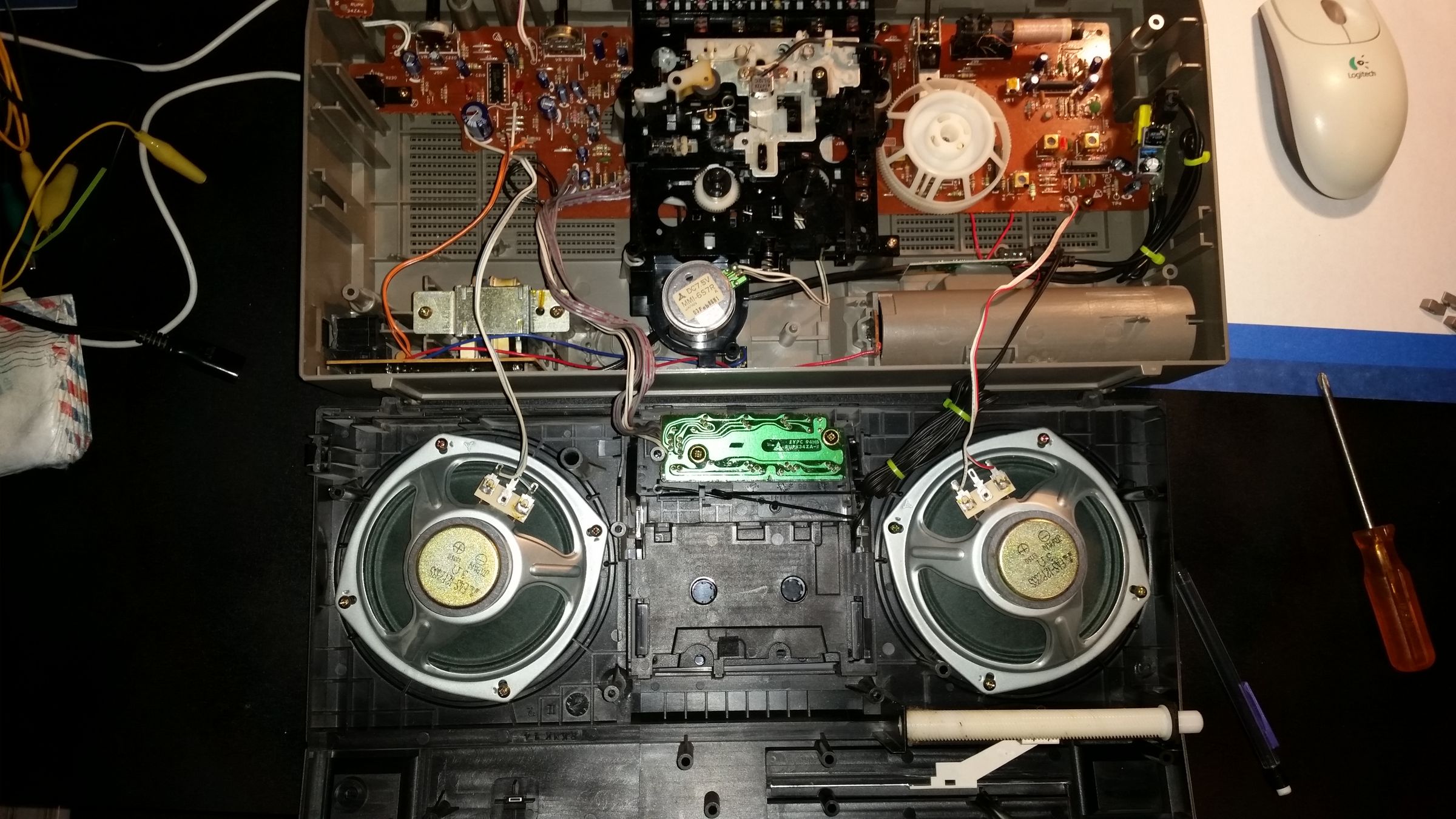 Big 'ol Bluetooth Boombox : 11 Steps (with Pictures) - Instructables