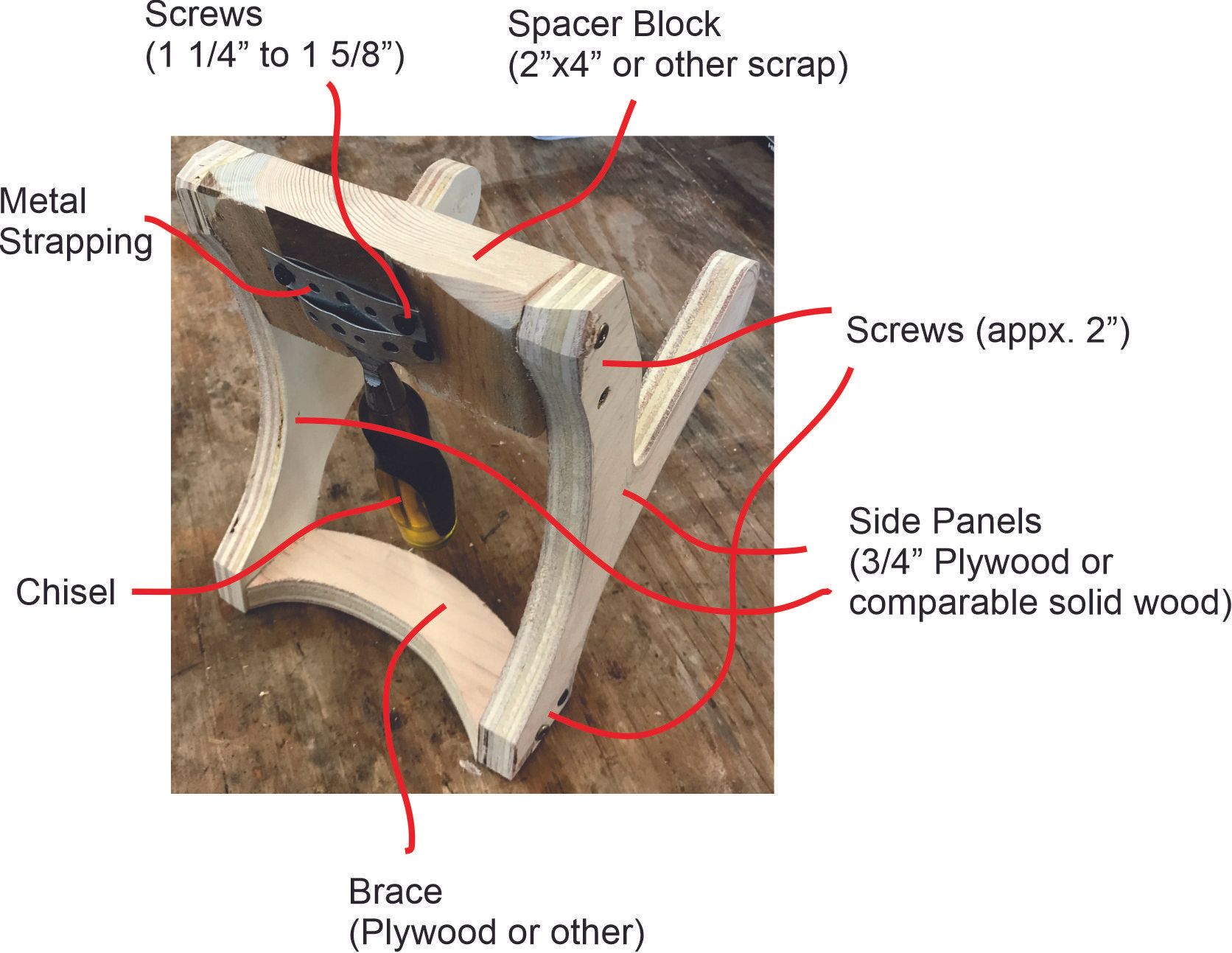 Giant Ice Lens (or Just a Big One) : 14 Steps (with Pictures ...