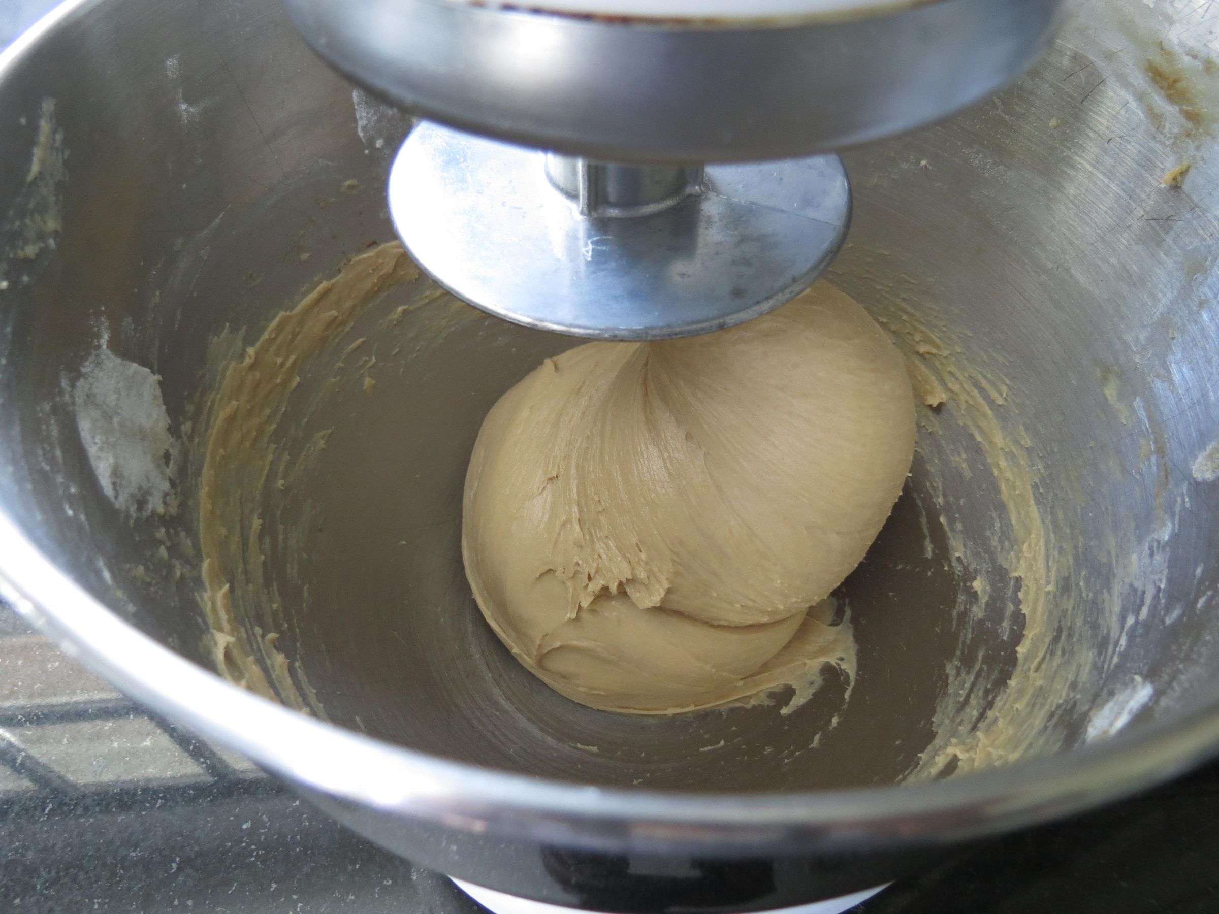 Coffee Bean Donuts (w/ Coffee Cream Filling) : 8 Steps (with Pictures ...