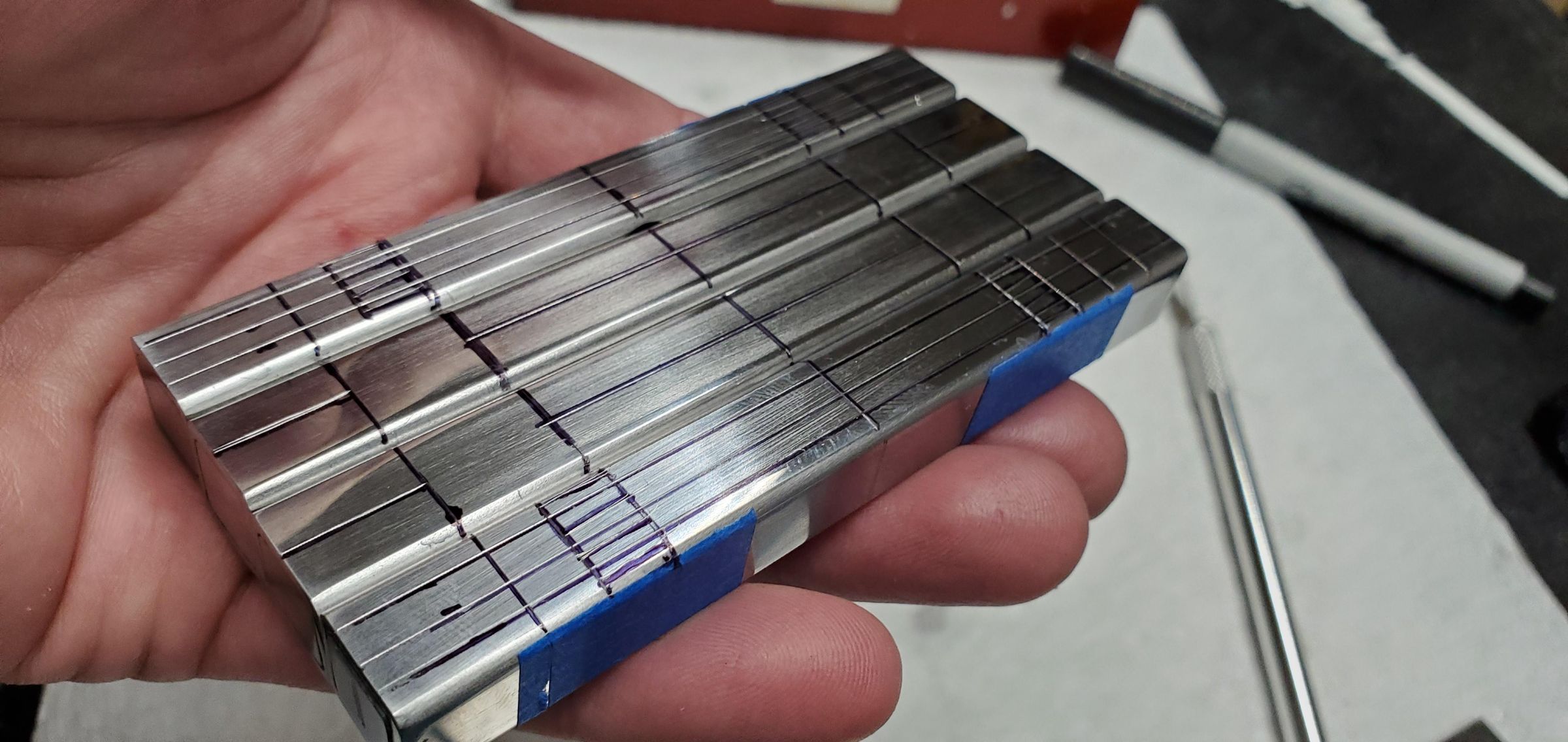 TARS Robot From Interstellar - Steel Action Figure - No Welding : 15 ...