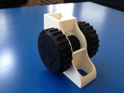 3D Printable Microscope for Home or Lab : 7 Steps (with Pictures ...