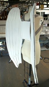 How to Make Costume Wings : 8 Steps (with Pictures) - Instructables