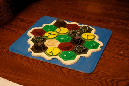 3D Plywood Catan Board : 11 Steps (with Pictures) - Instructables