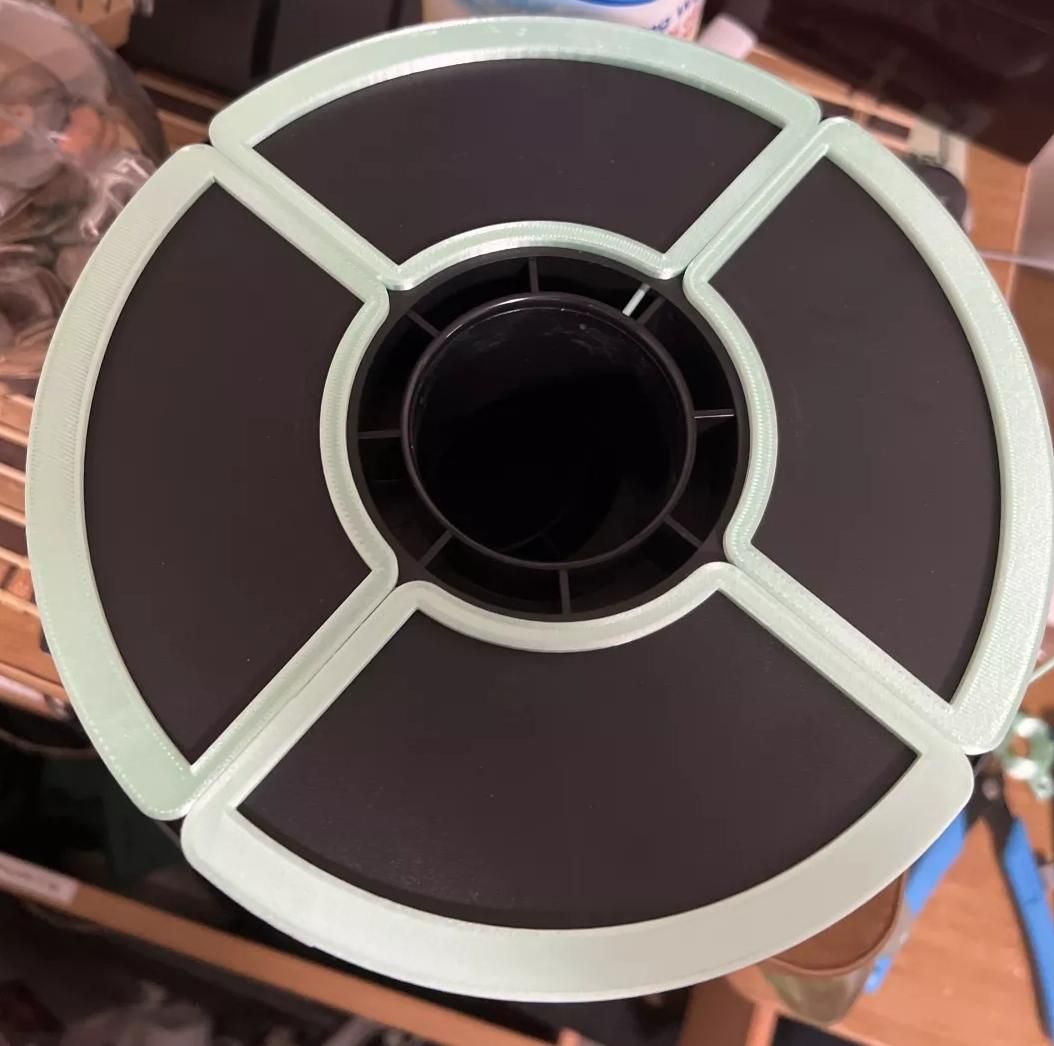 3D Printed Spool Storage : 10 Steps (with Pictures) - Instructables