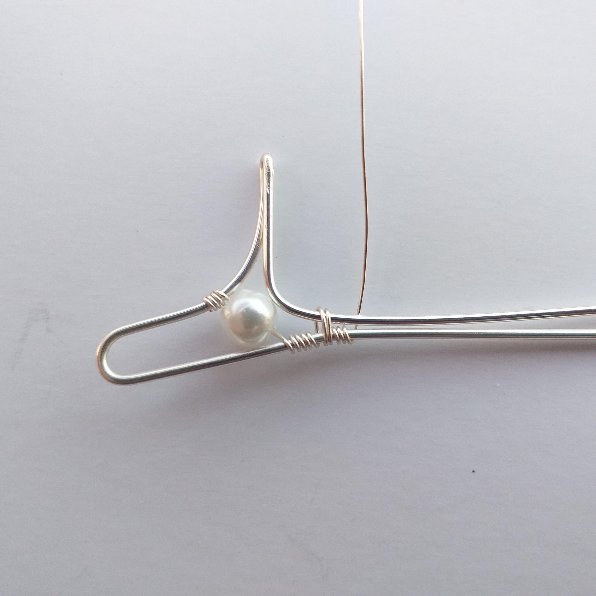 How to Make a Wire Wrapped Dragon Pendant : 14 Steps (with Pictures ...