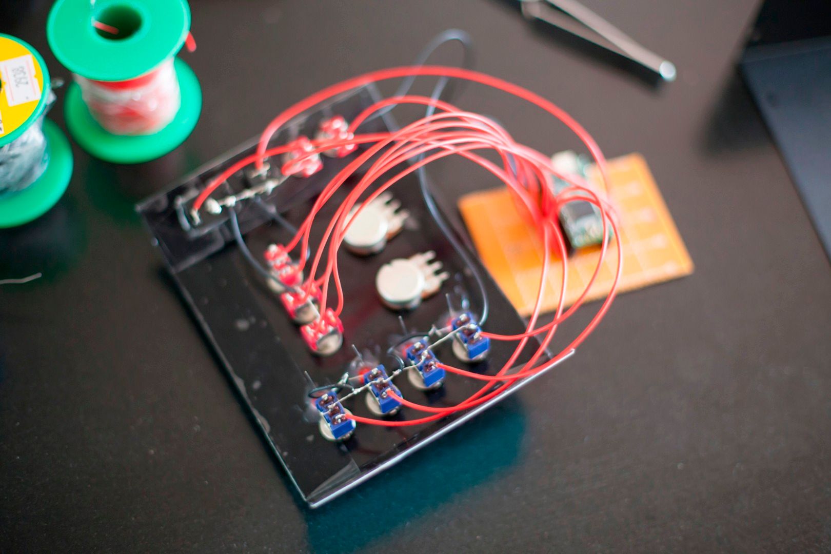 Let's Make a Game Controller! : 11 Steps (with Pictures) - Instructables